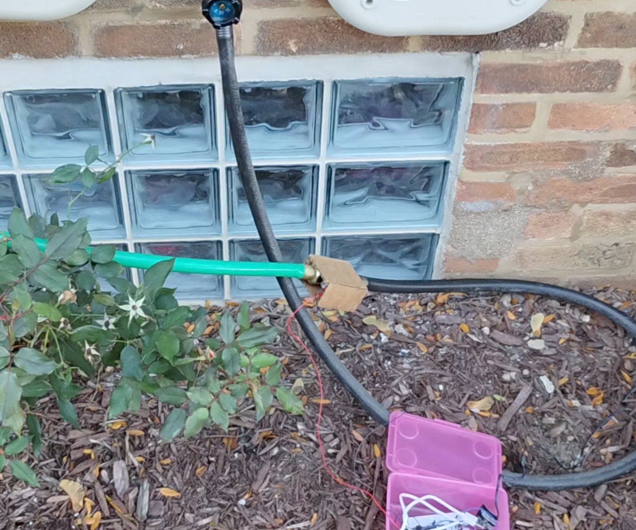 Smart Backyard Sprinkler System (Lane Tech PCL) : 8 Steps (with ...