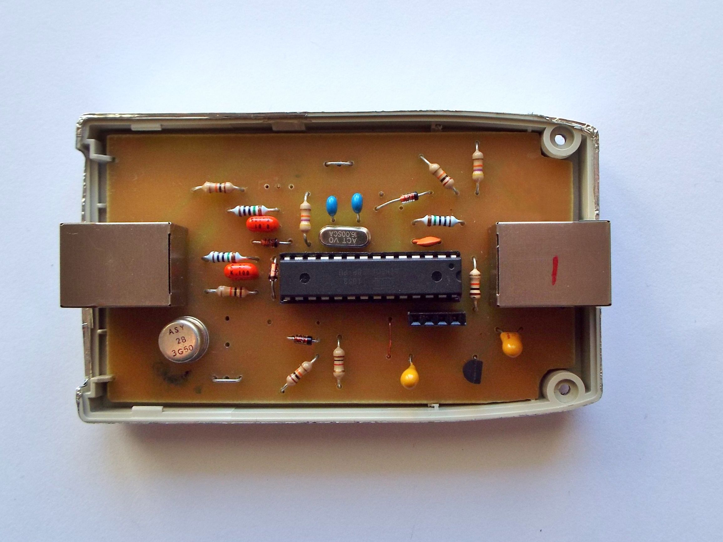How to Build a Bi-Fuel (LPG & Unleaded) Trip Computer Using Arduino ...