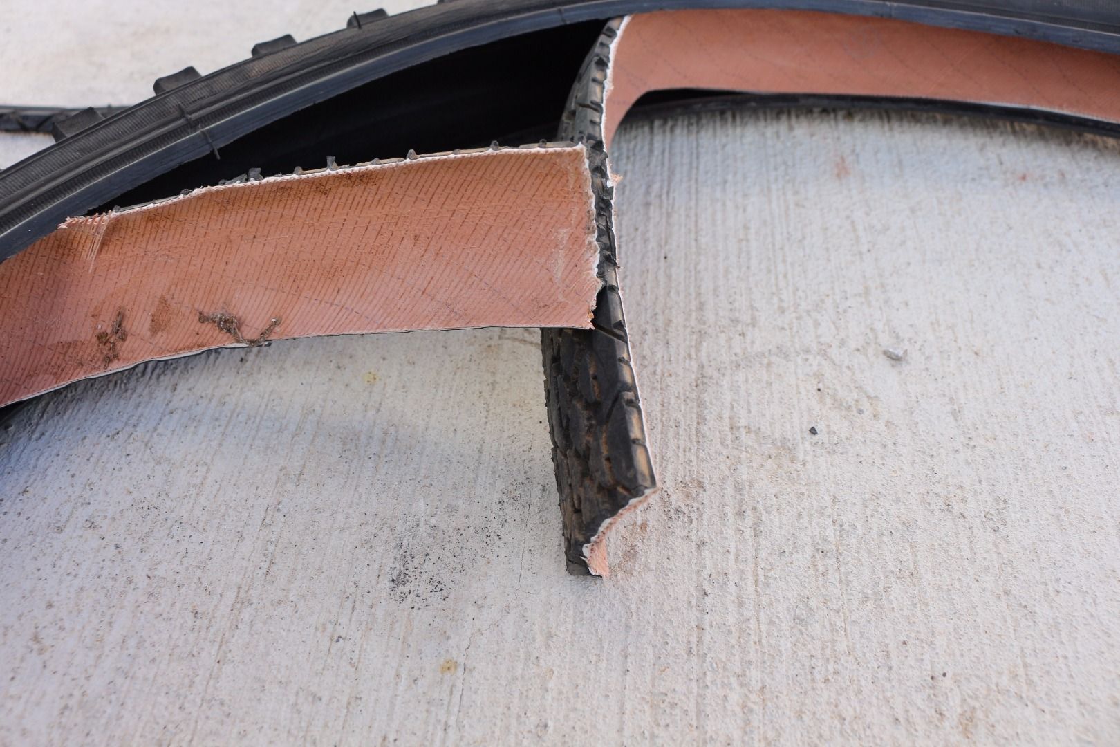 DIY Thorn (and Puncture)-resistant Tyres : 10 Steps (with Pictures ...