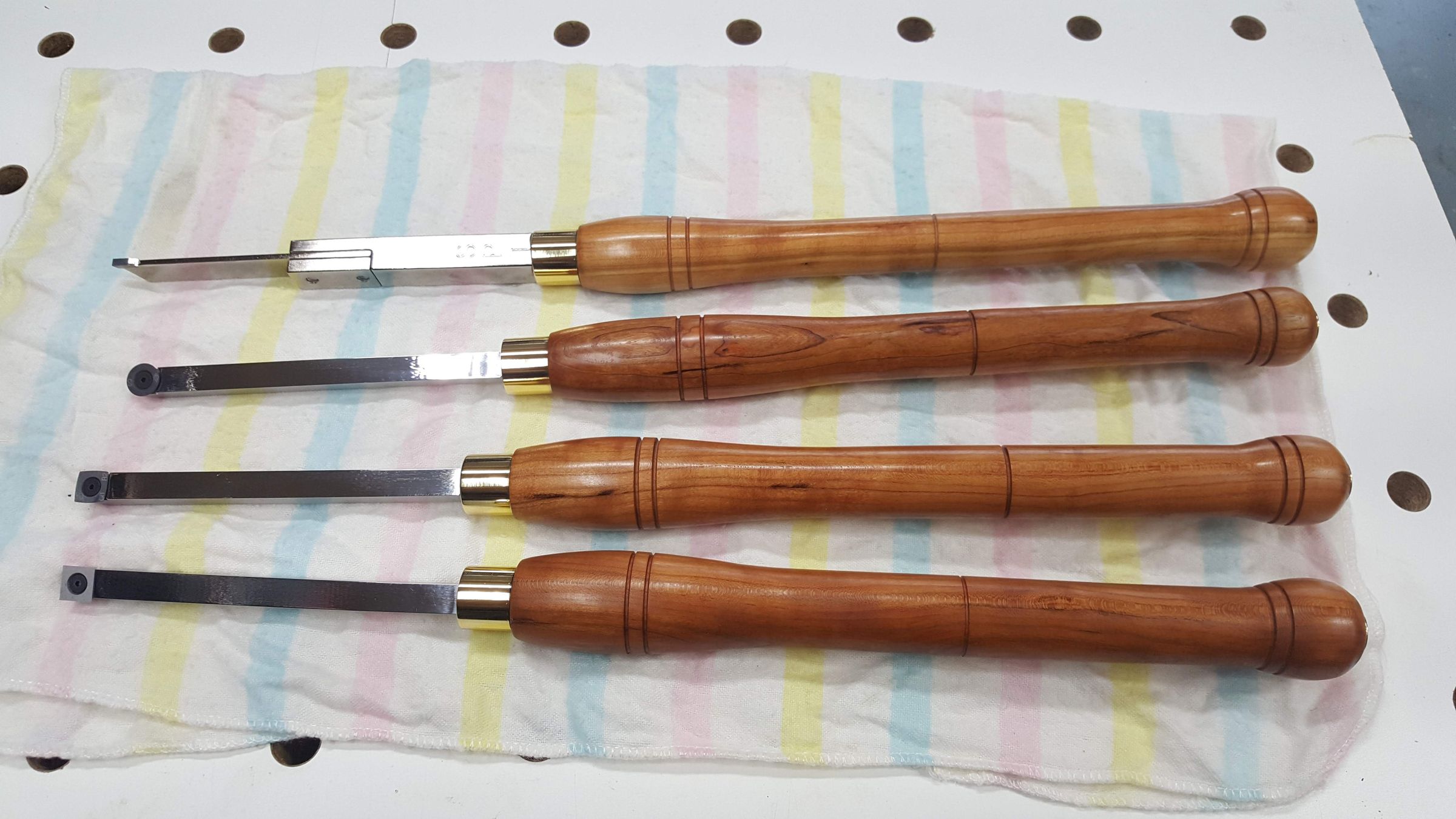Make Your Own Carbide Lathe Tools : 14 Steps (with Pictures ...