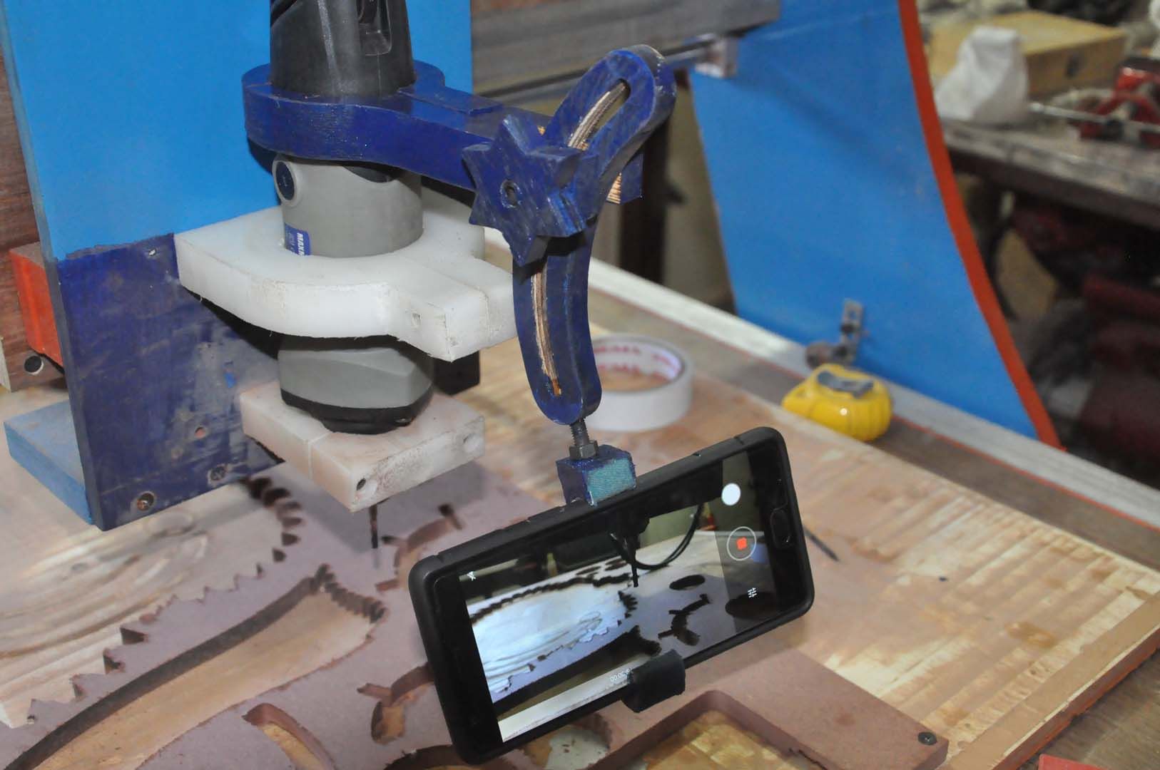 CNC Camera Mount : 6 Steps (with Pictures) - Instructables