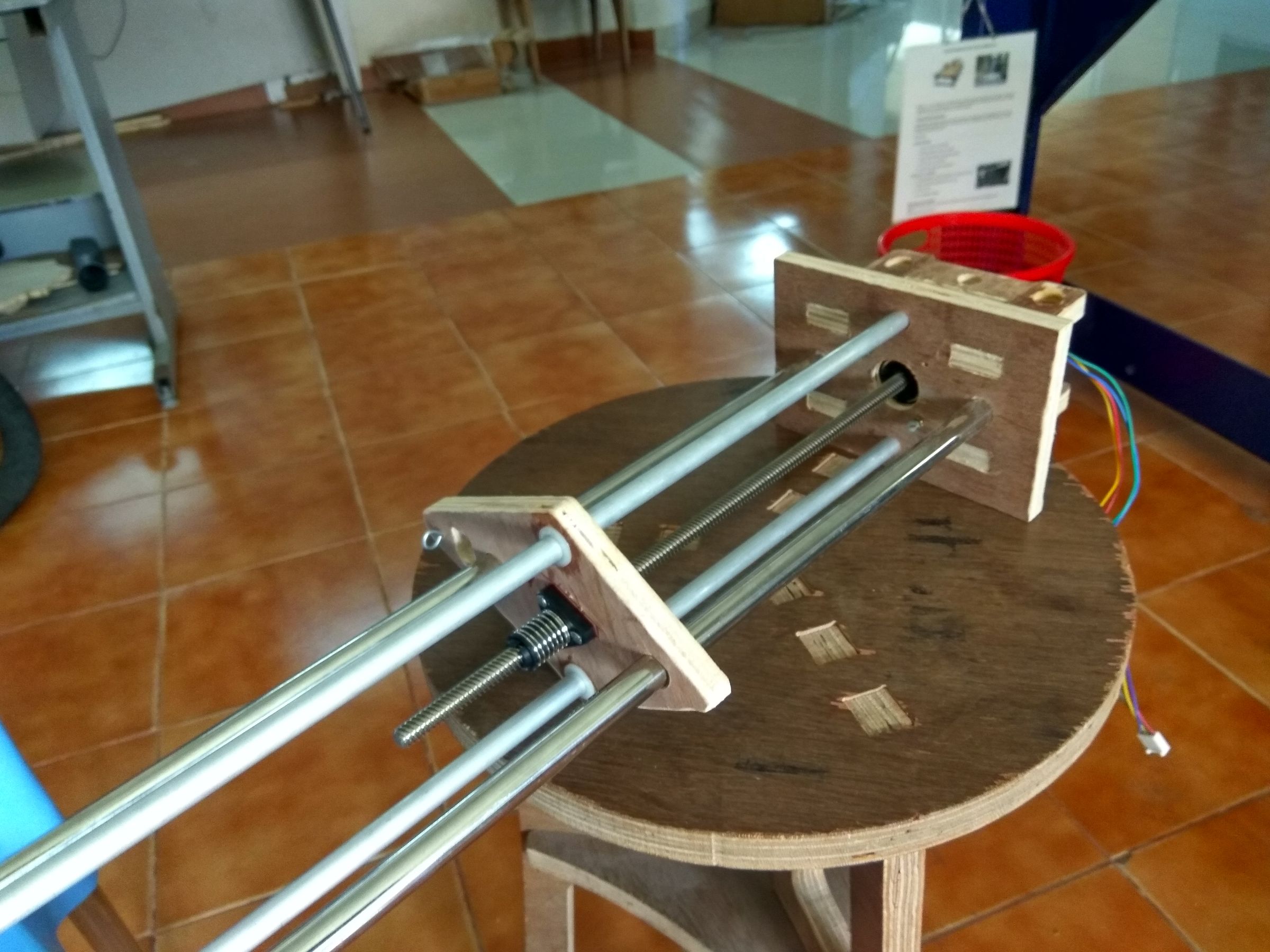 4-Axis CNC Hot-wire Foam Cutter (Arduino+Ramps1.4) : 9 Steps (with ...