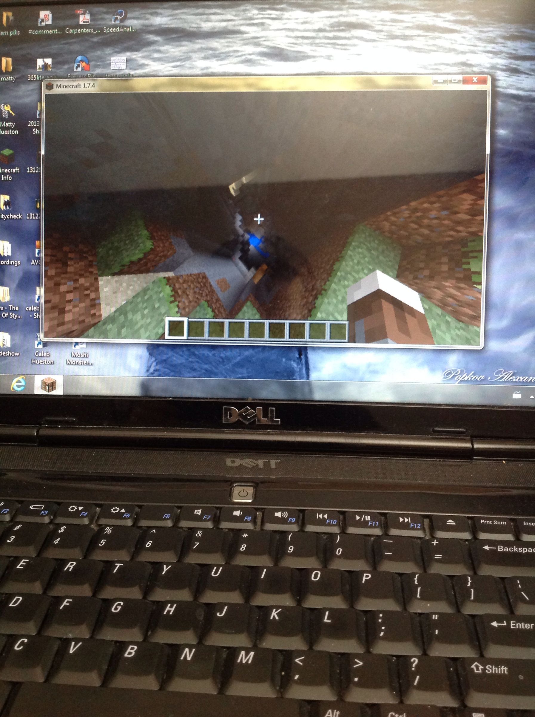 EXPOSED Stronghold AT SPAWN!! : 4 Steps - Instructables