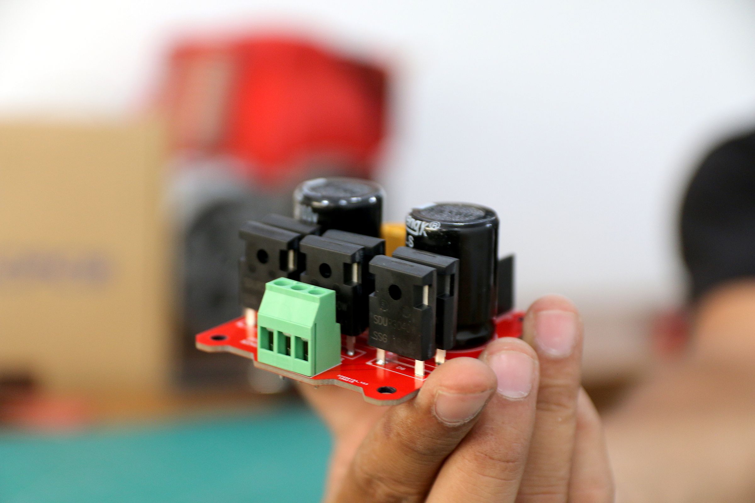 DIY Miniature Gasoline Generator : 10 Steps (with Pictures) - Instructables