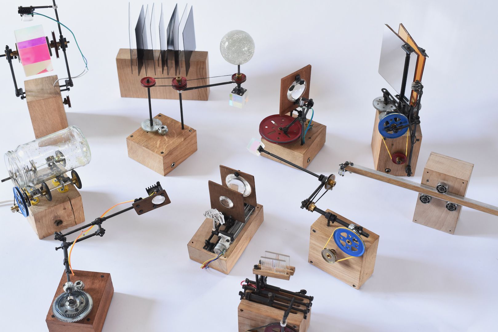 Optics in Light-sculptures : 8 Steps (with Pictures) - Instructables