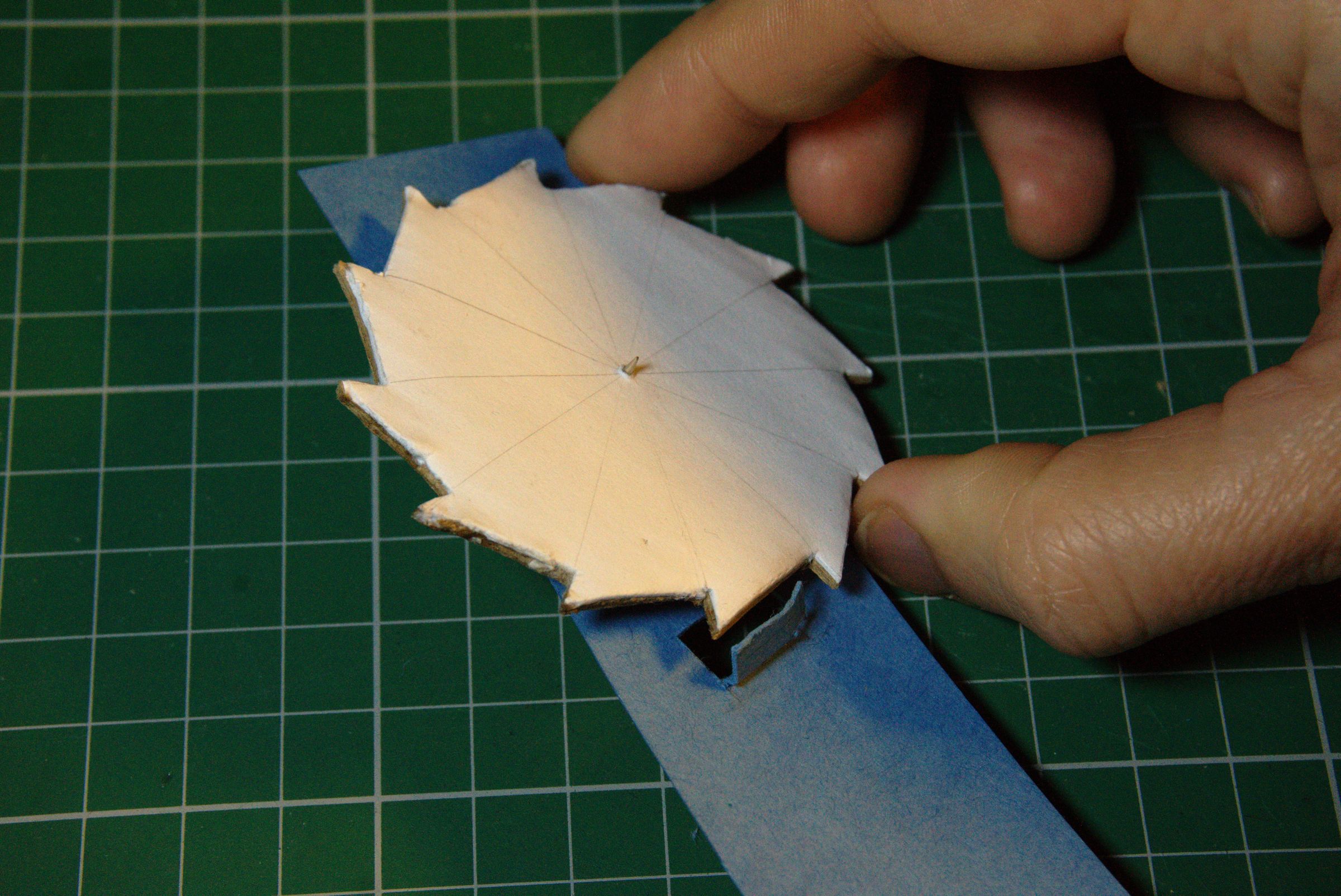 Cardboard Ratchet Mechanism : 9 Steps (with Pictures) - Instructables