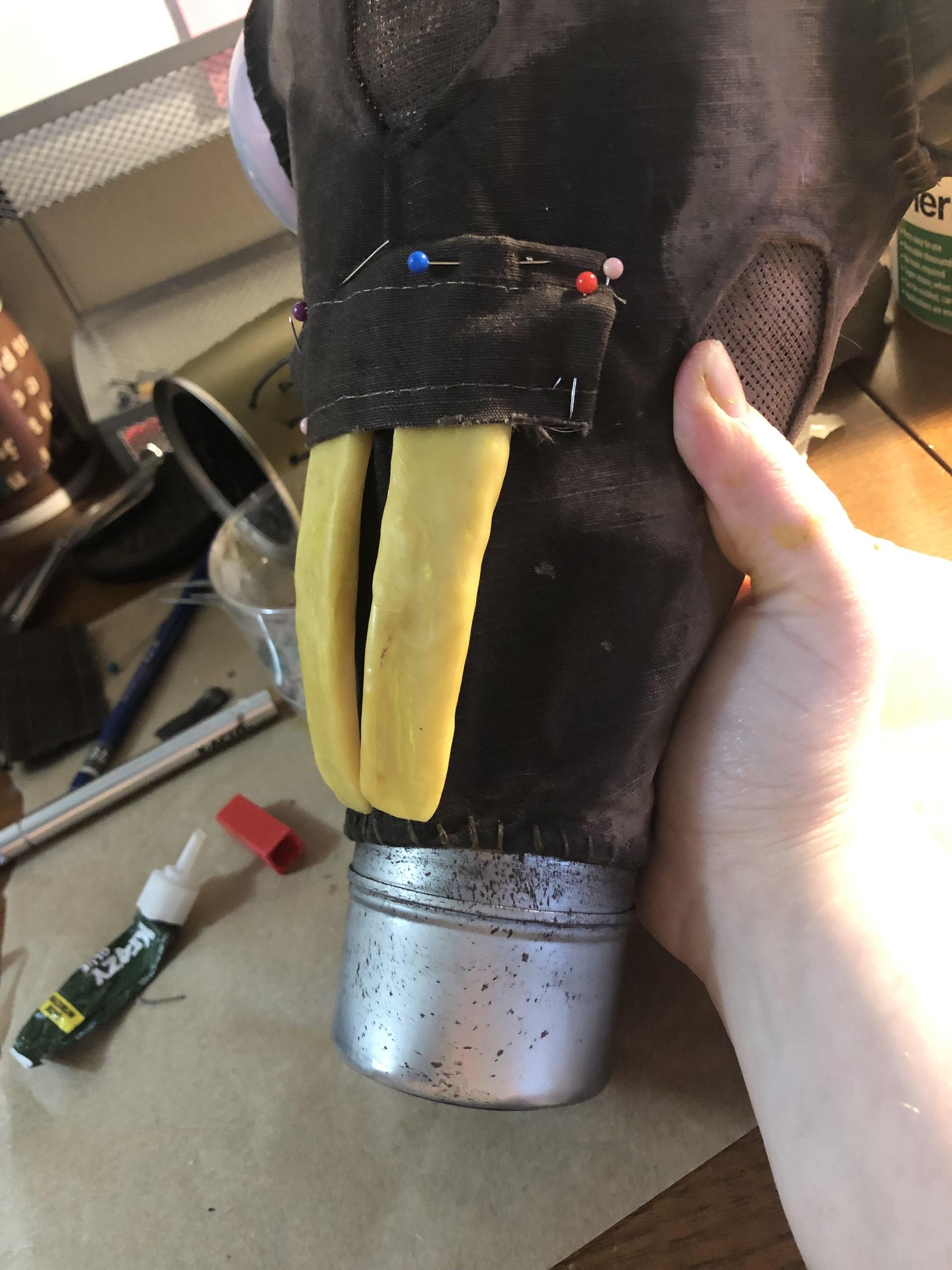 Rat Gas Mask Costume : 12 Steps (with Pictures) - Instructables