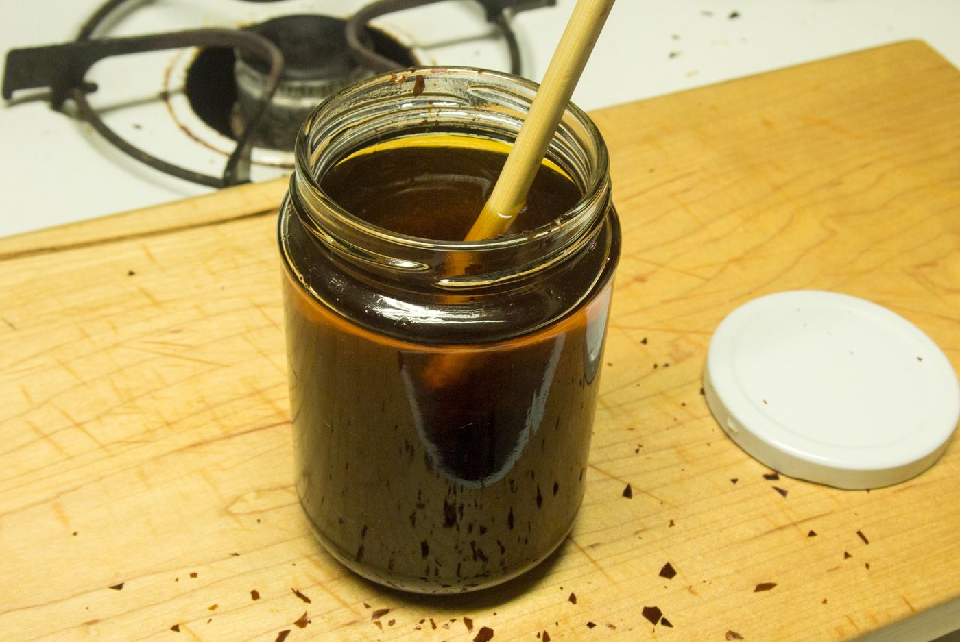 Food-Safe Wood Finish With Shellac (+ Bee's Wax / Walnut Oil) : 6 Steps ...