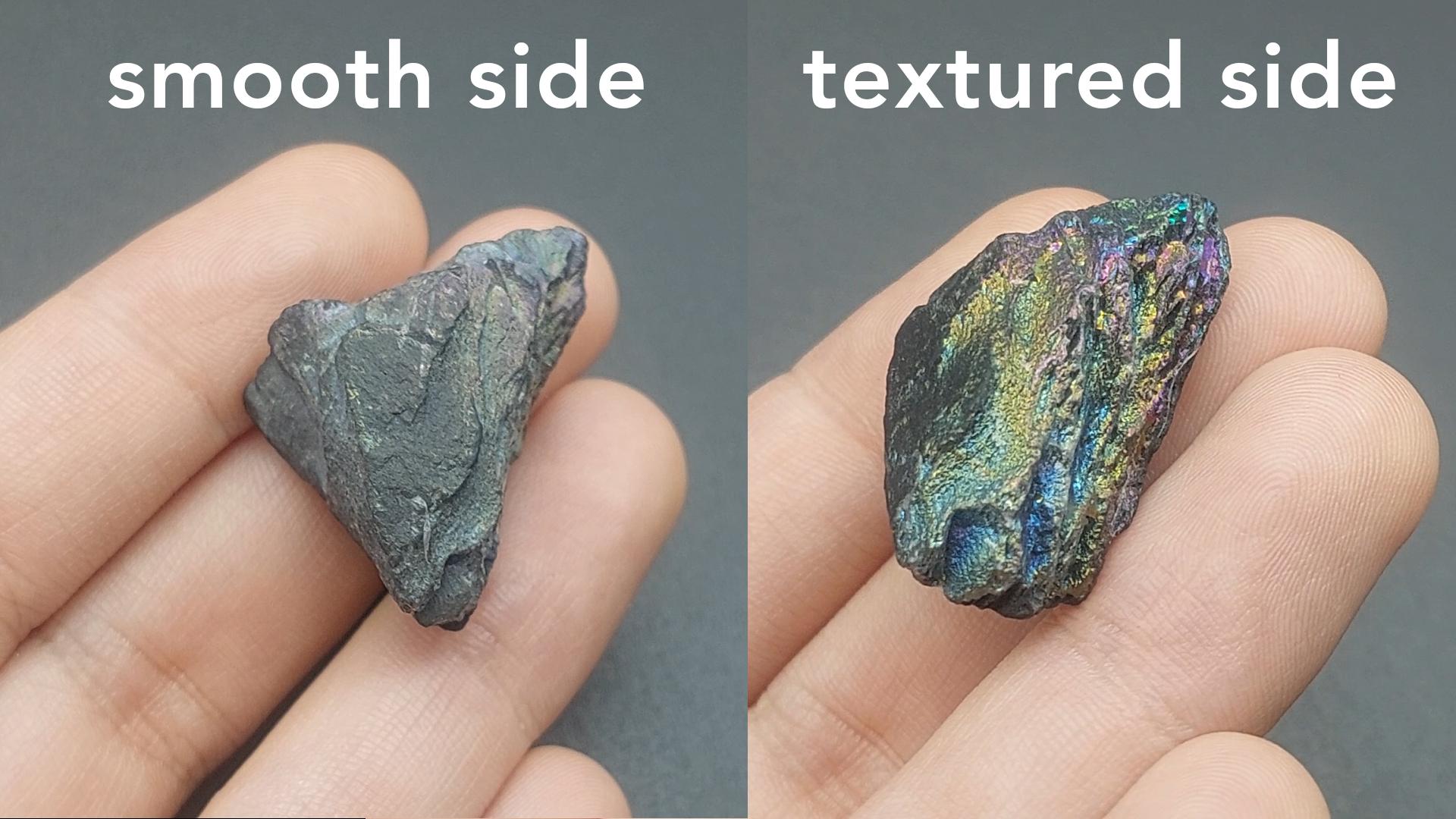 Iridescent Crystals Using Simple Materials : 6 Steps (with Pictures ...