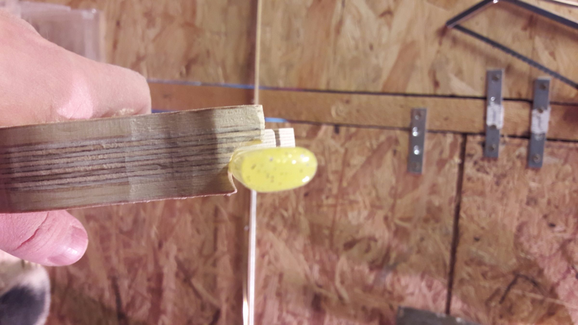 Knife Block - Warrior : 7 Steps (with Pictures) - Instructables