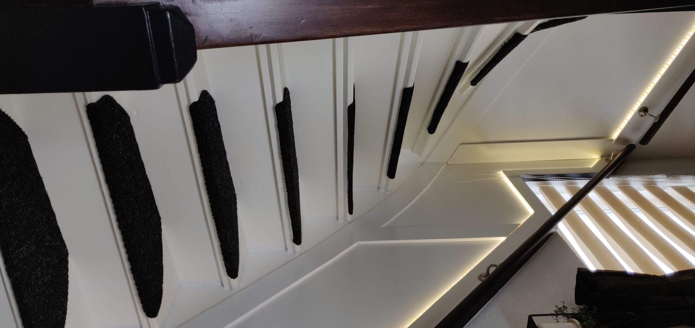 Motion Activated Automatic LED Stair Lighting With Arduino (Updated ...