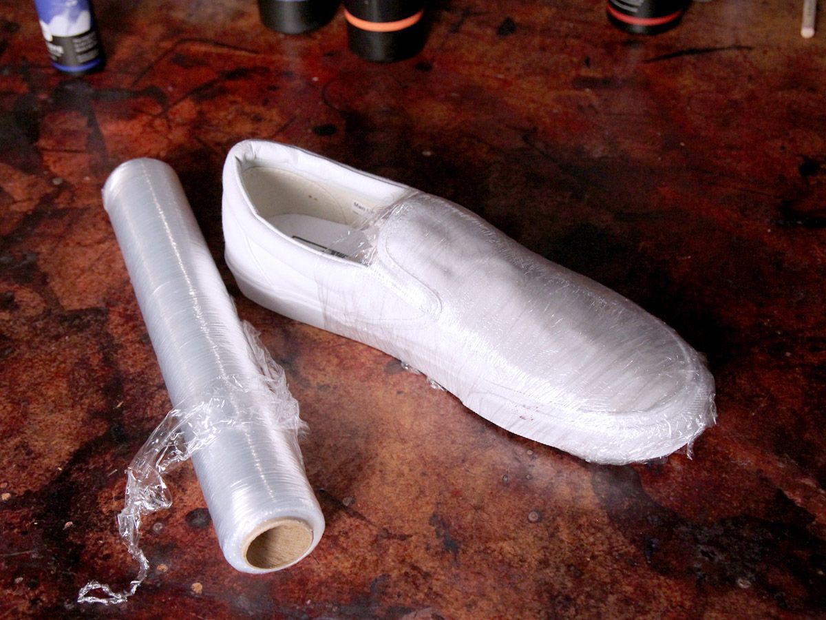 How to Print Canvas Shoes With Inkodye : 15 Steps (with Pictures ...