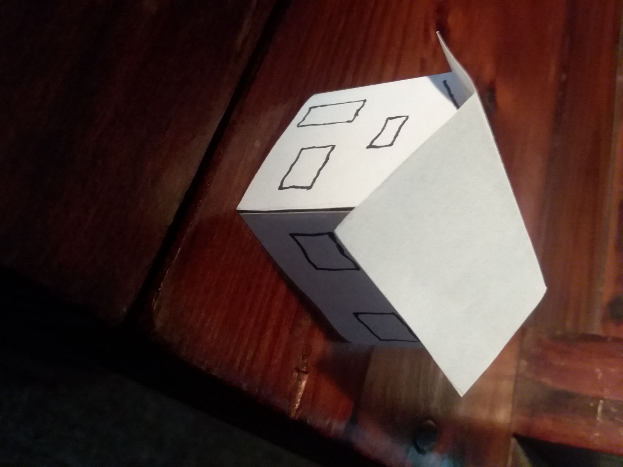 Build a Tiny House of Paper (and Maybe a Village) : 7 Steps - Instructables