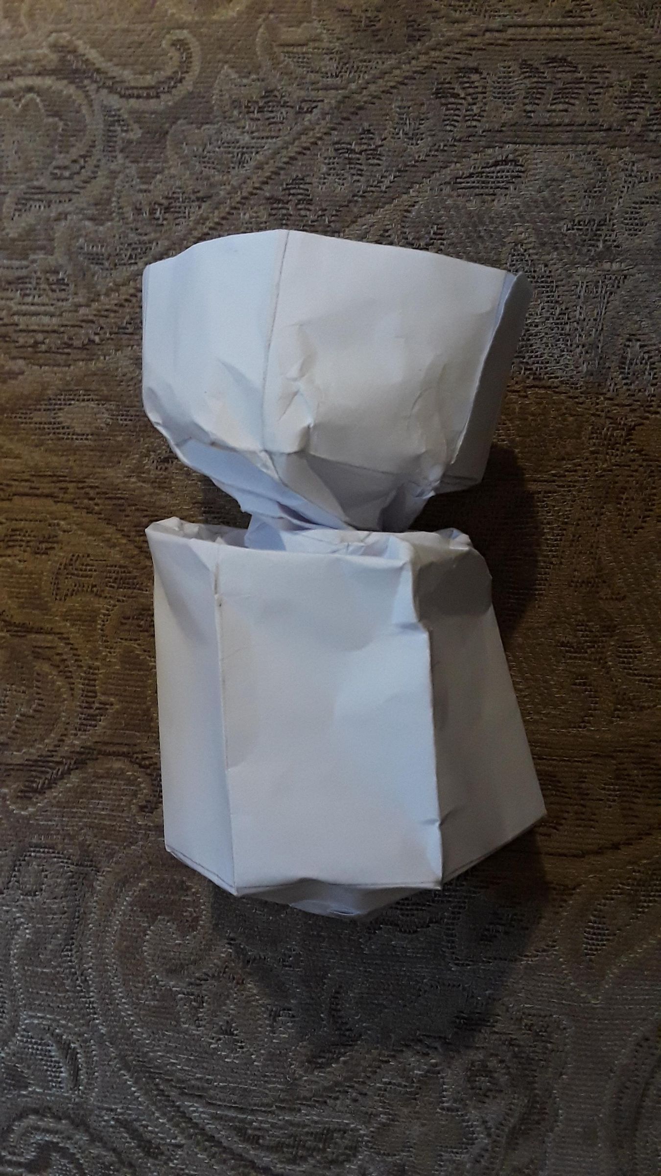 Twist Top Gift Box : 9 Steps (with Pictures) - Instructables