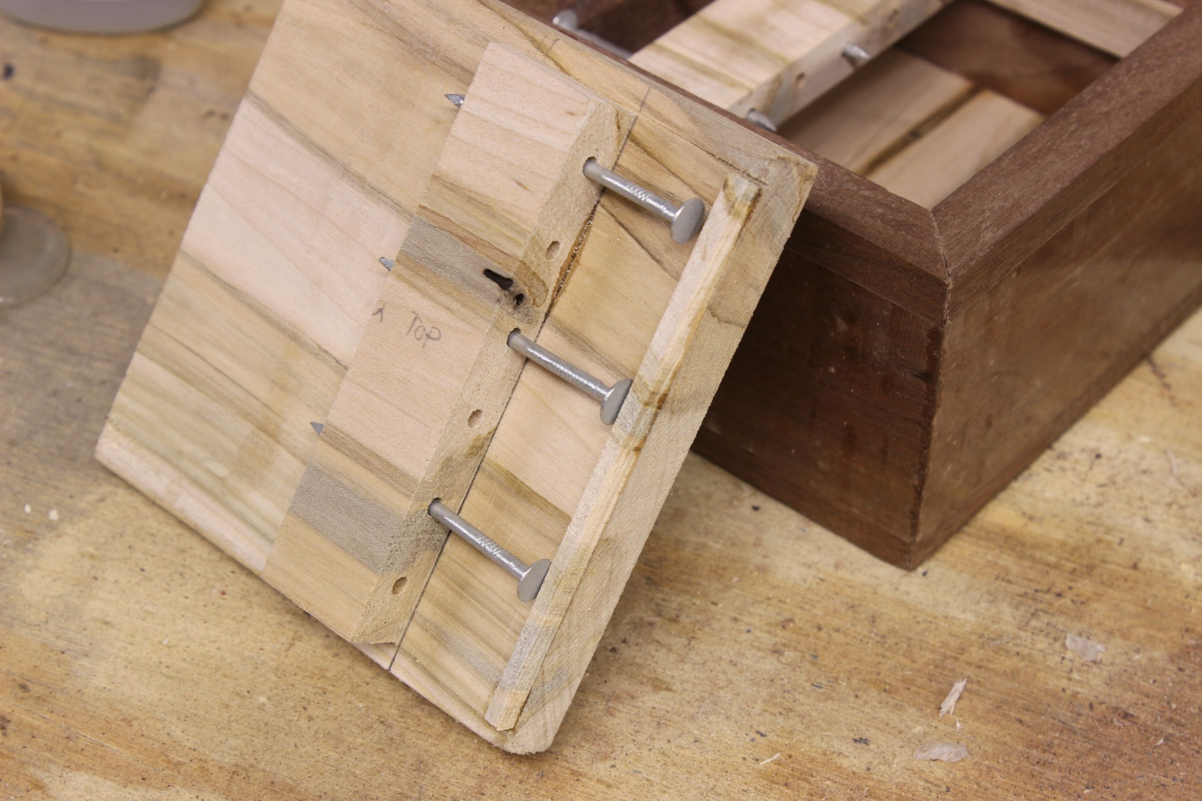 Wooden Puzzle Box : 22 Steps (with Pictures) - Instructables