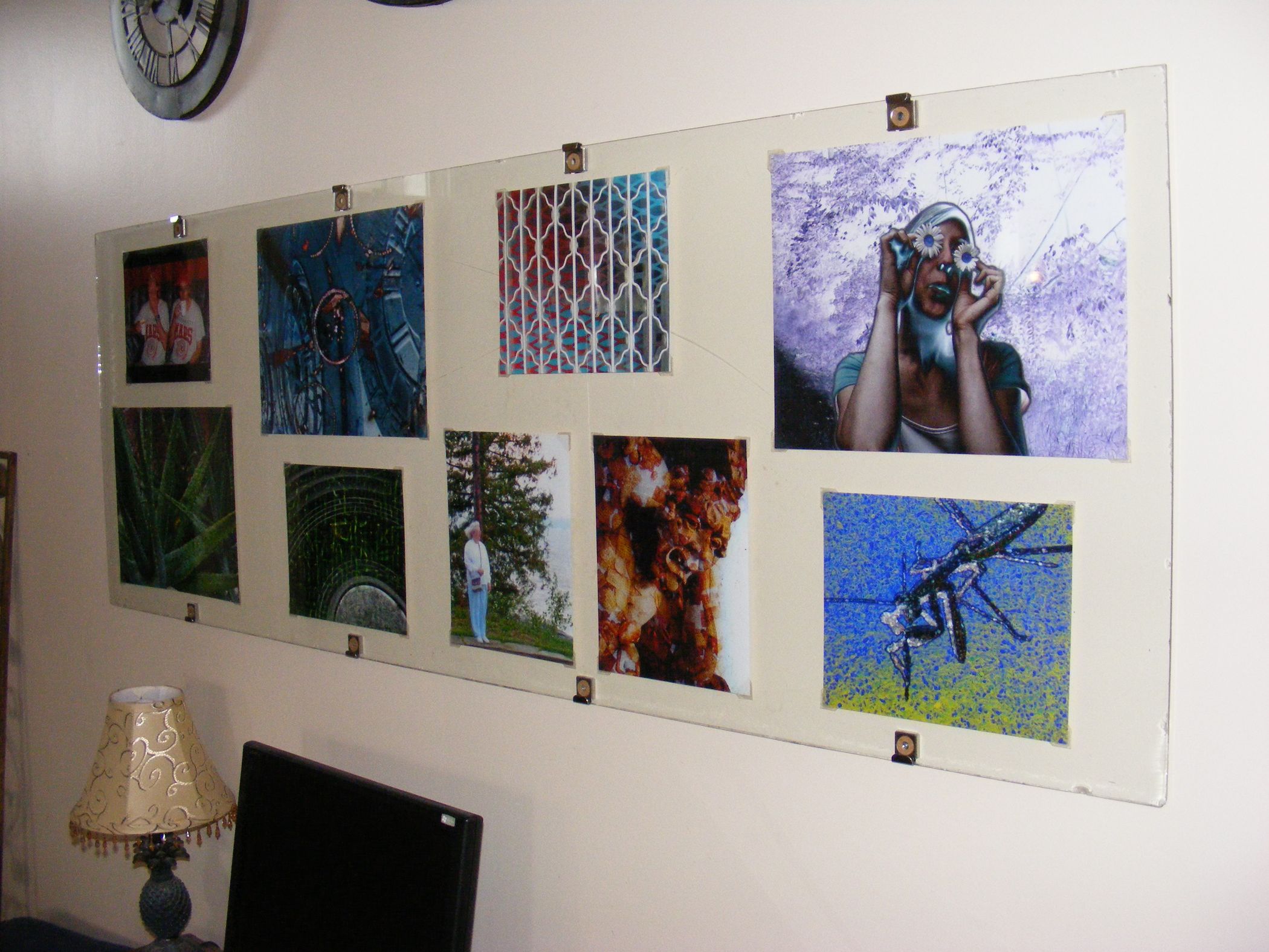 Glass Photo Display : 6 Steps - Instructables