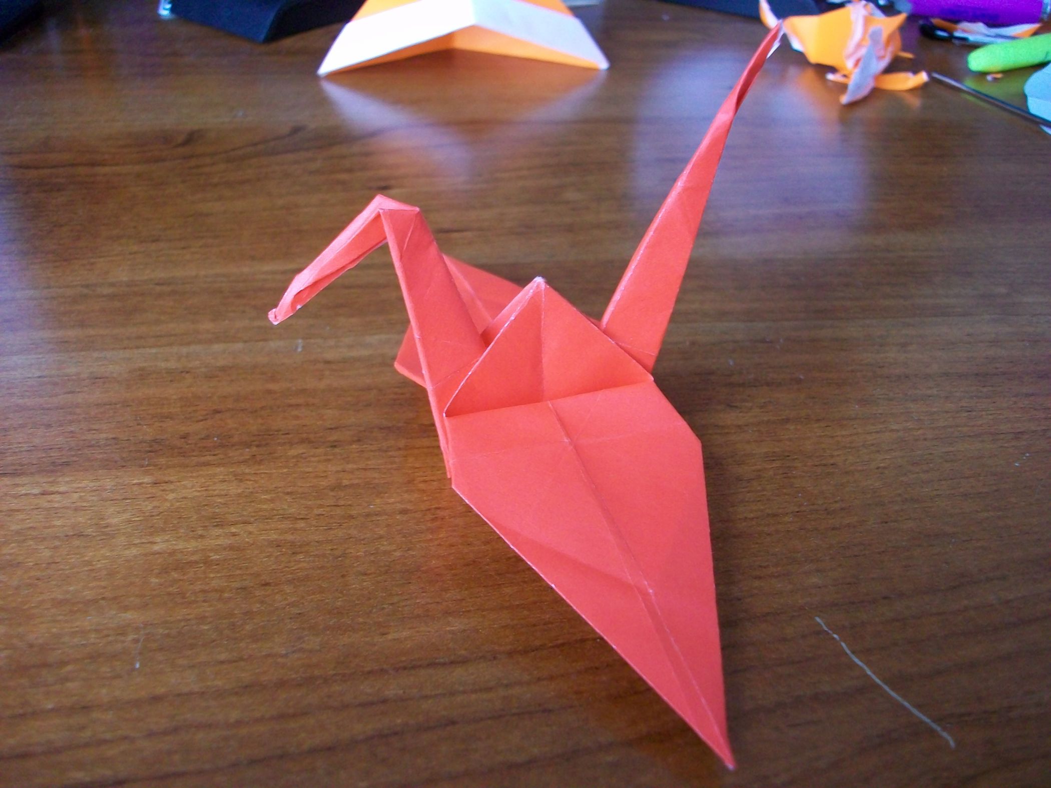 Origami for Beginners : 6 Steps - Instructables