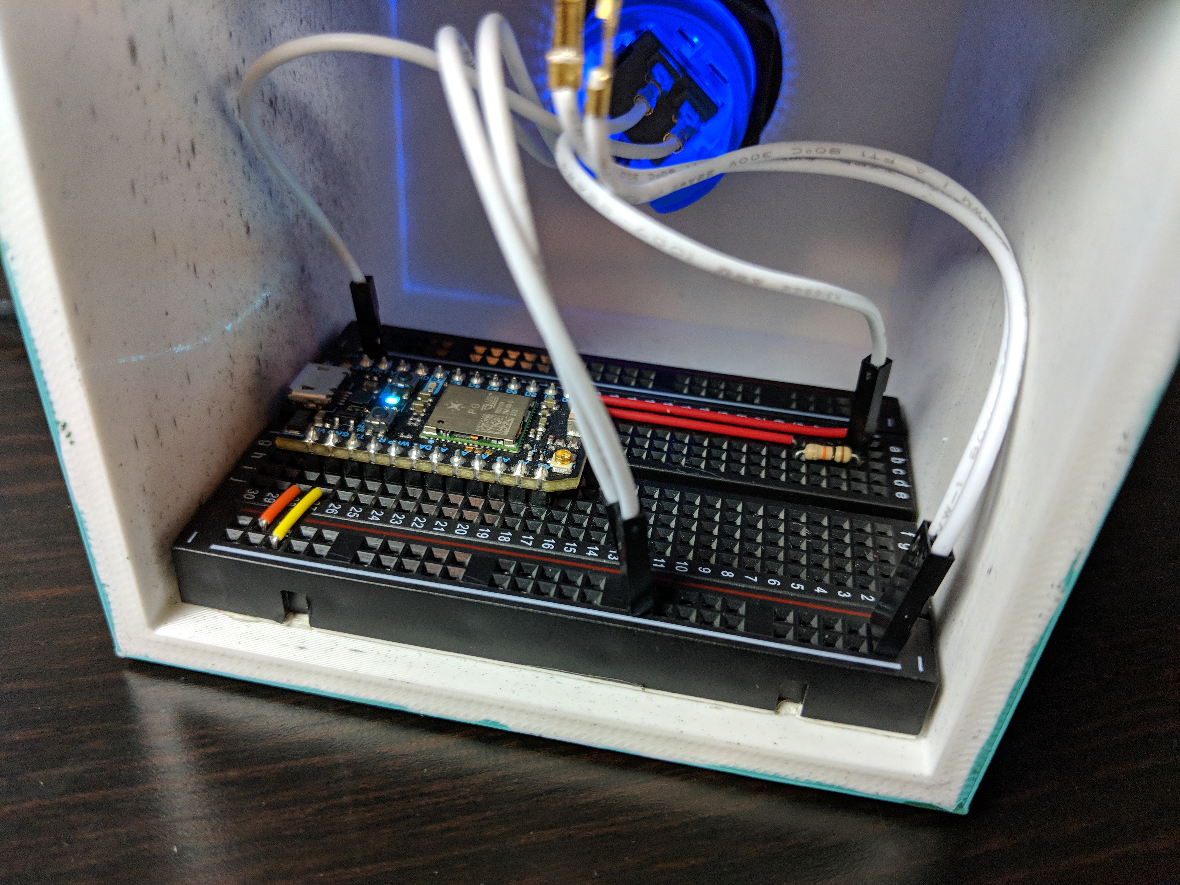 Meeseeks Box Wireless IoT Controller : 13 Steps (with Pictures ...