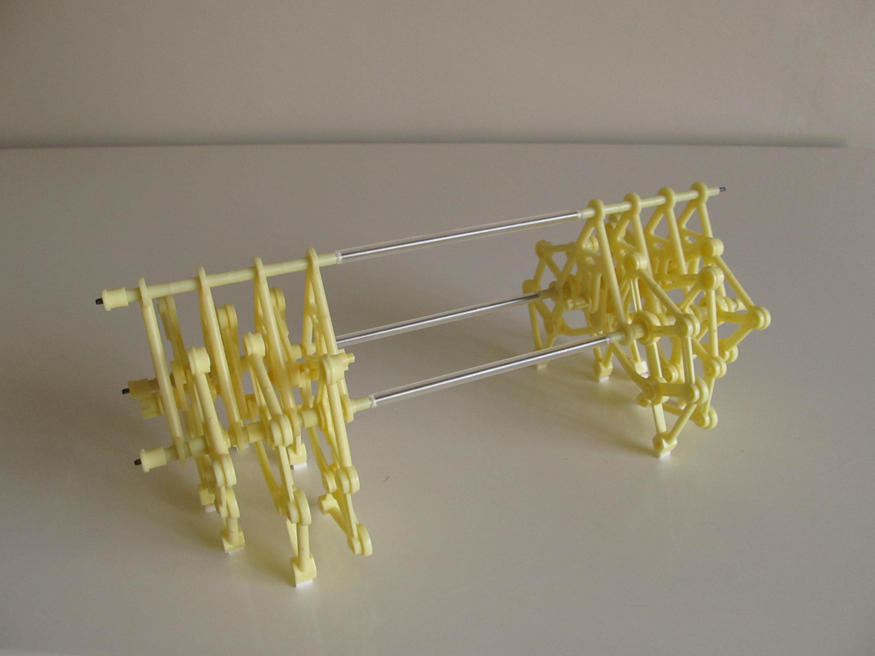 Training Theo Jansen's Mini STRANDBEEST : 11 Steps (with Pictures ...