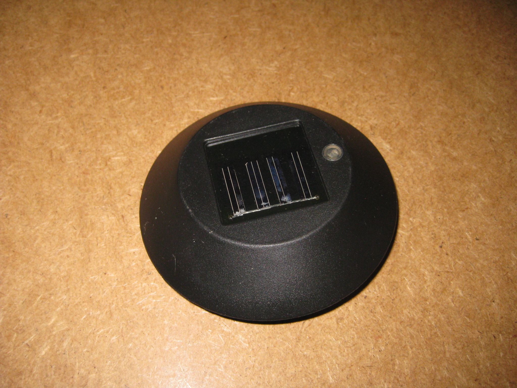 Solar Powered Clock : 3 Steps - Instructables