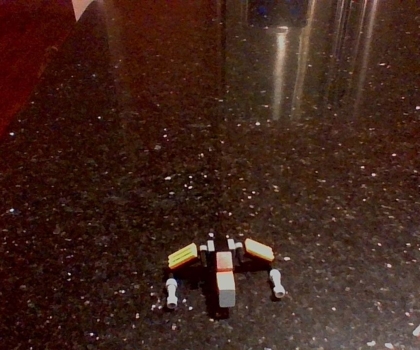 Lego Xwing Micro : 11 Steps - Instructables