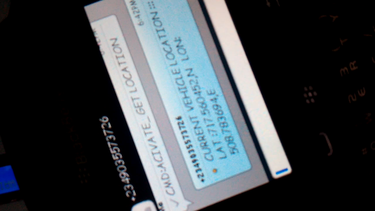 GSM/GPS VEHICLE GEOGRAPHICAL TRACKER : 8 Steps - Instructables