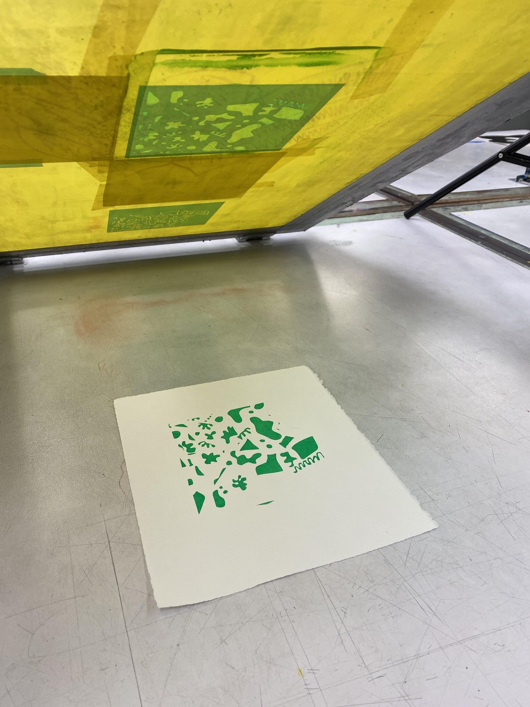 Digital Media Fab Lab Vinyl Plotter Demonstration Rapid Manufacturing ...