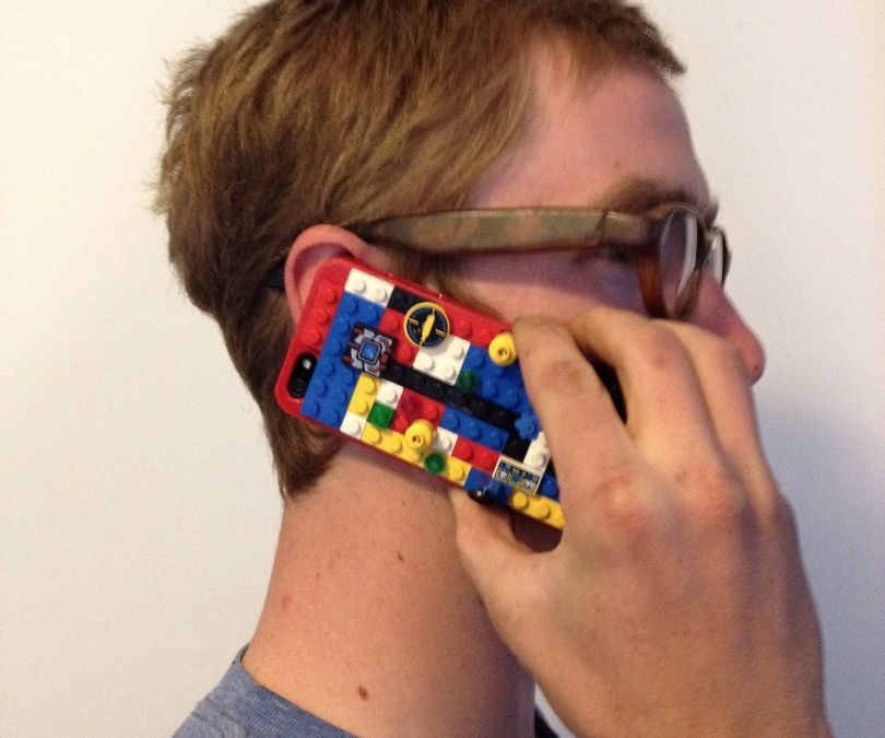 LEGO IPhone Case : 5 Steps (with Pictures) - Instructables
