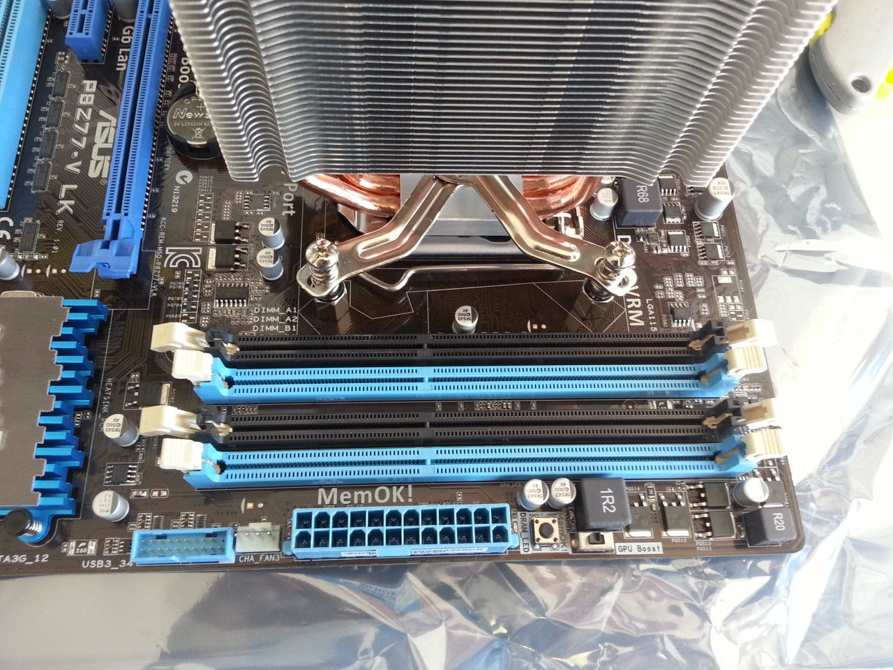 How to Build a Desktop Computer : 9 Steps - Instructables