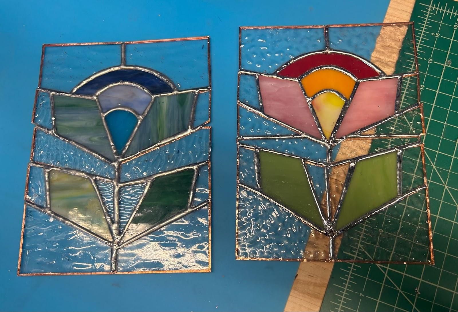 Stained Glass Lantern : 11 Steps (with Pictures) - Instructables