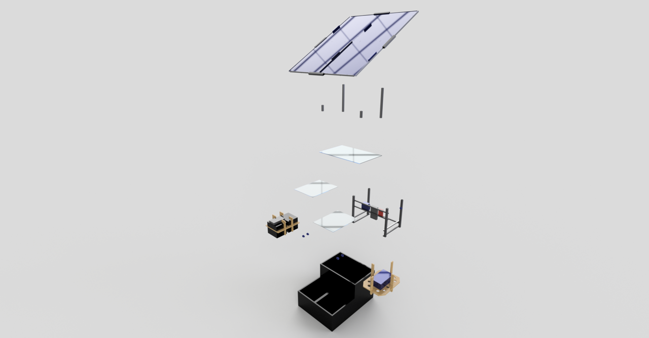 Pop-up Solar Generator: SunZilla 3.0 : 16 Steps (with Pictures ...