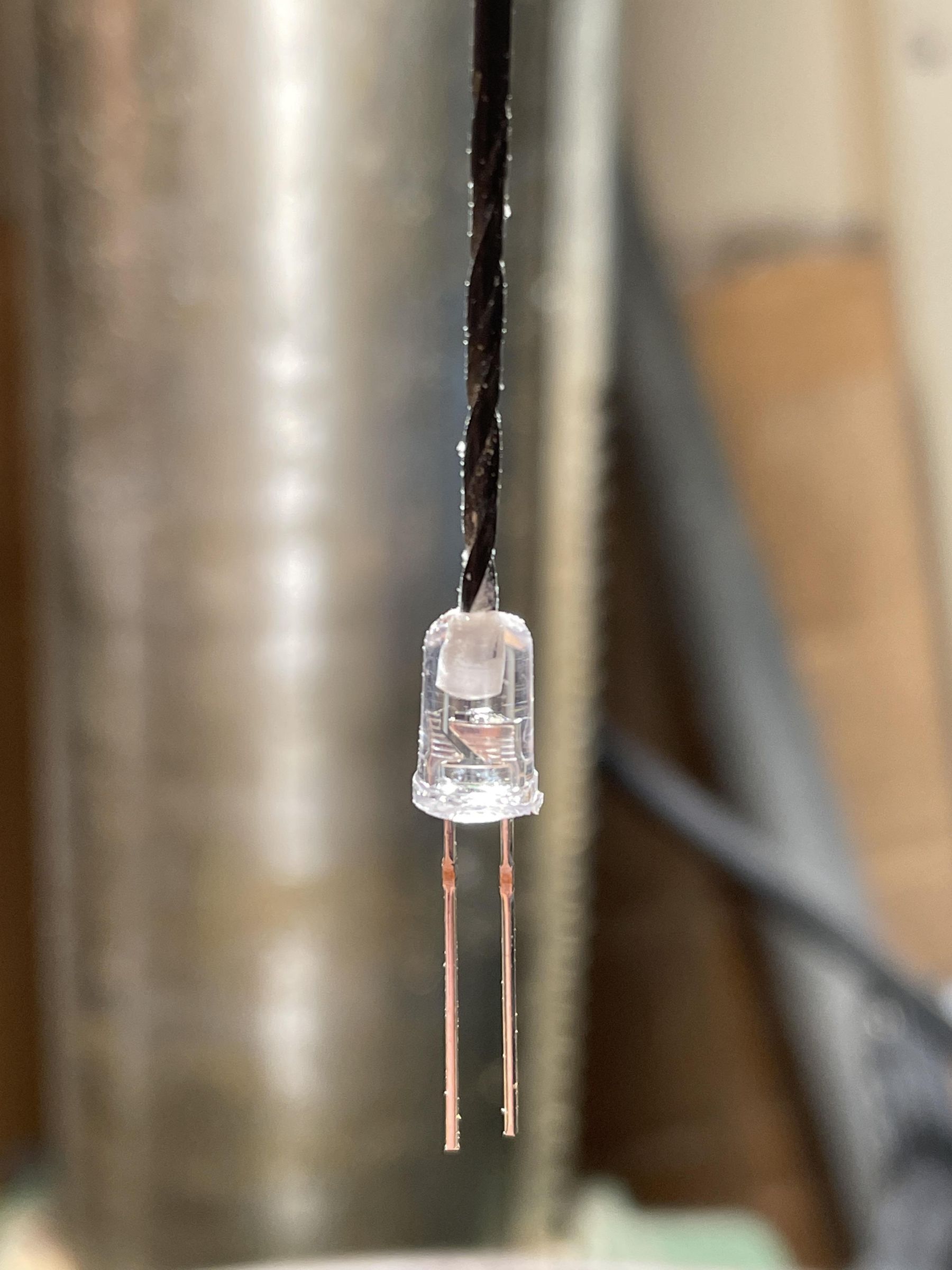 Simple LED Earrings (No Soldering) : 7 Steps (with Pictures ...