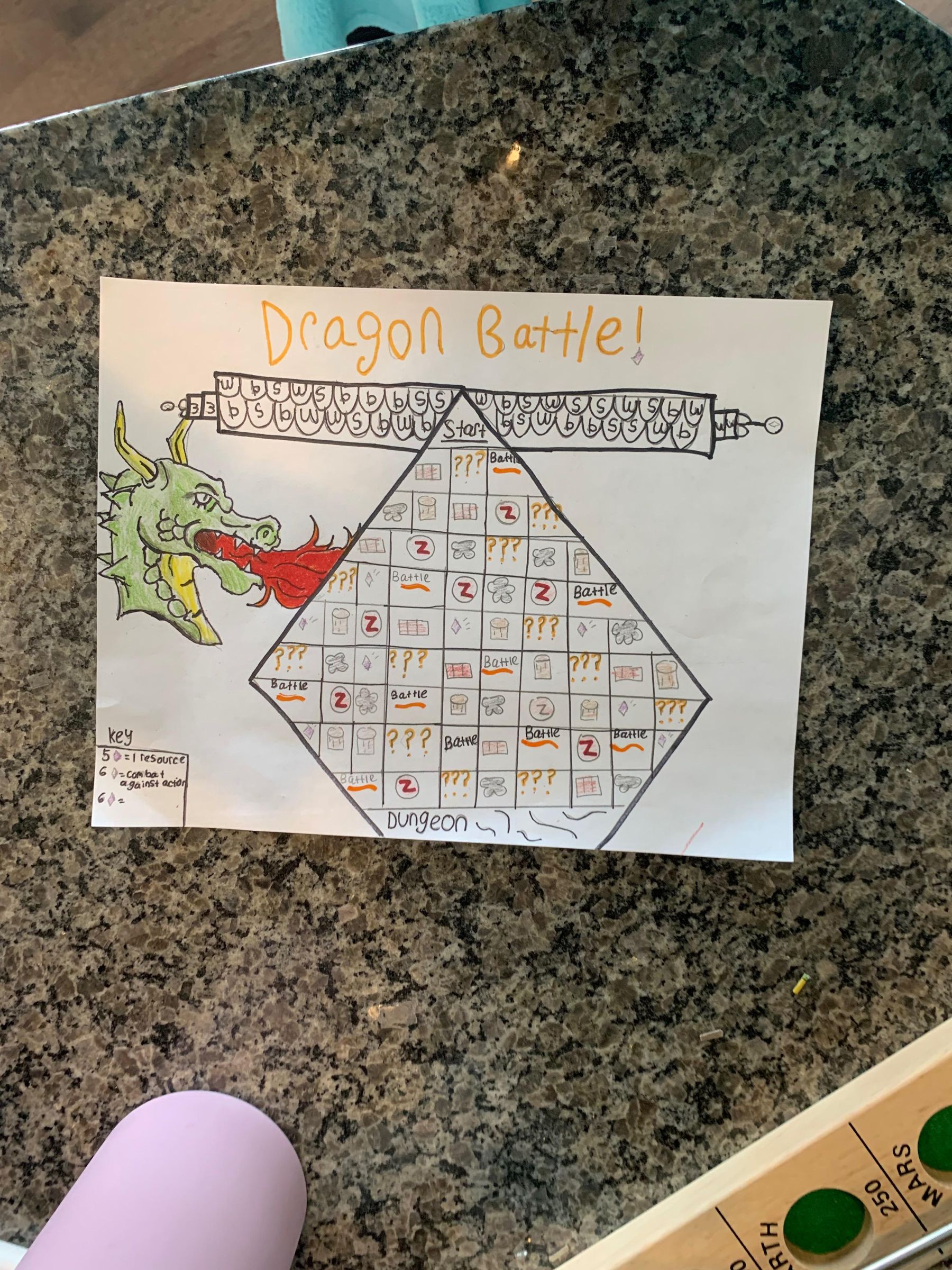Dragon Battle Interactive Game. : 6 Steps - Instructables