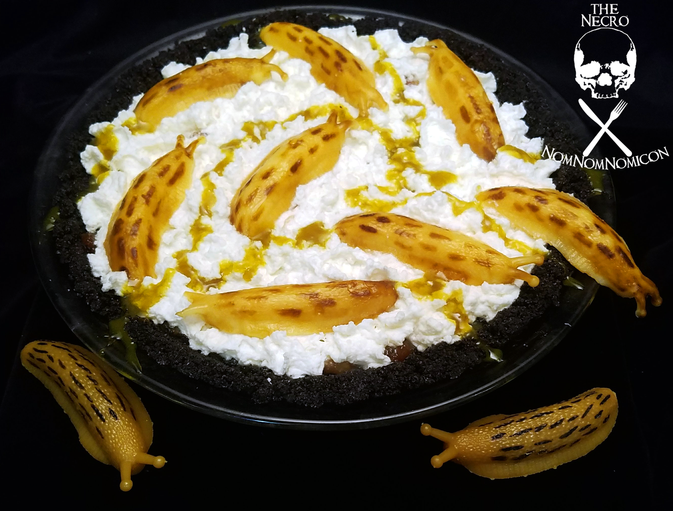 Banana (slug) Cream Pie : 7 Steps (with Pictures) - Instructables