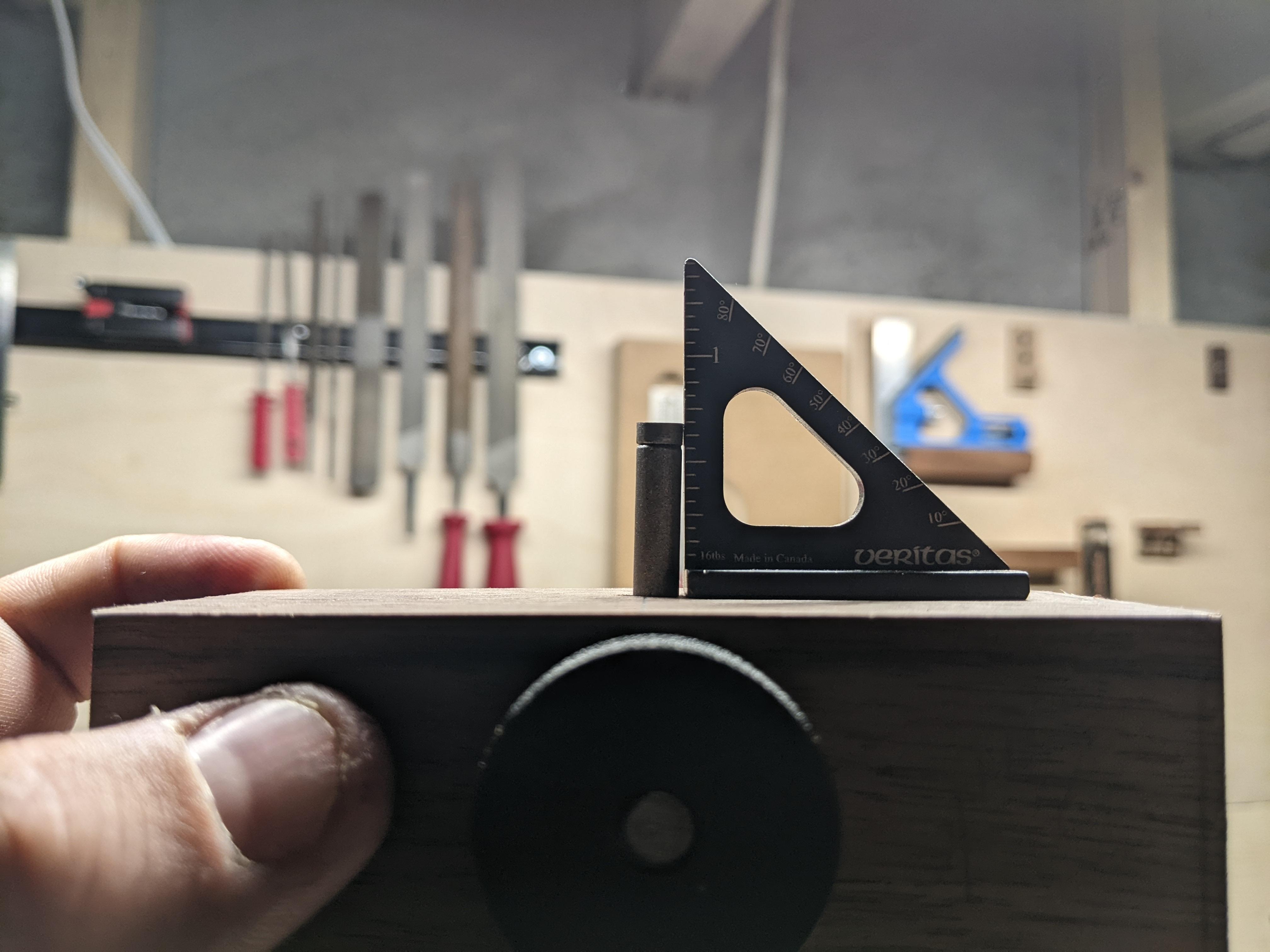 Small Wooden Router Plane : 3 Steps (with Pictures) - Instructables