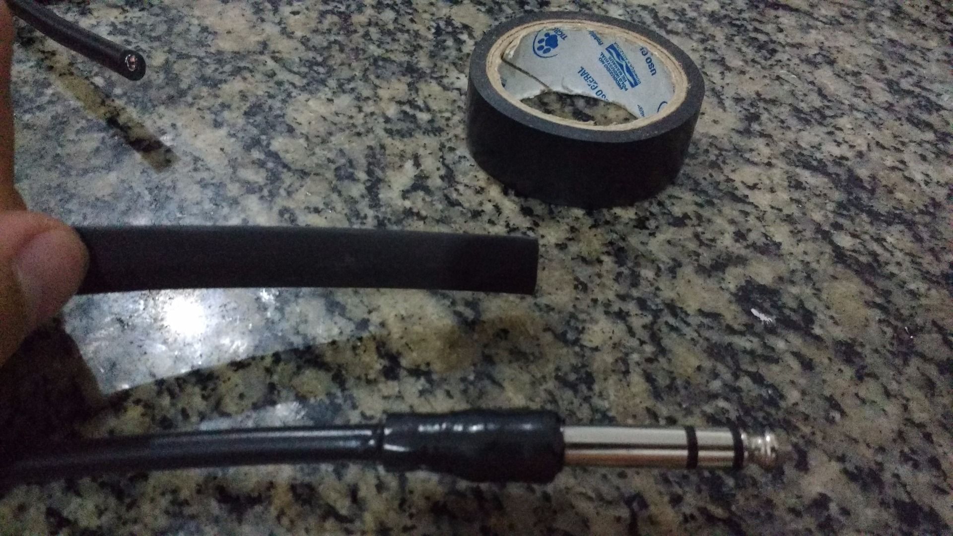 Turn Broken P2-p10 Adapter Into P10 Plug - Instructables