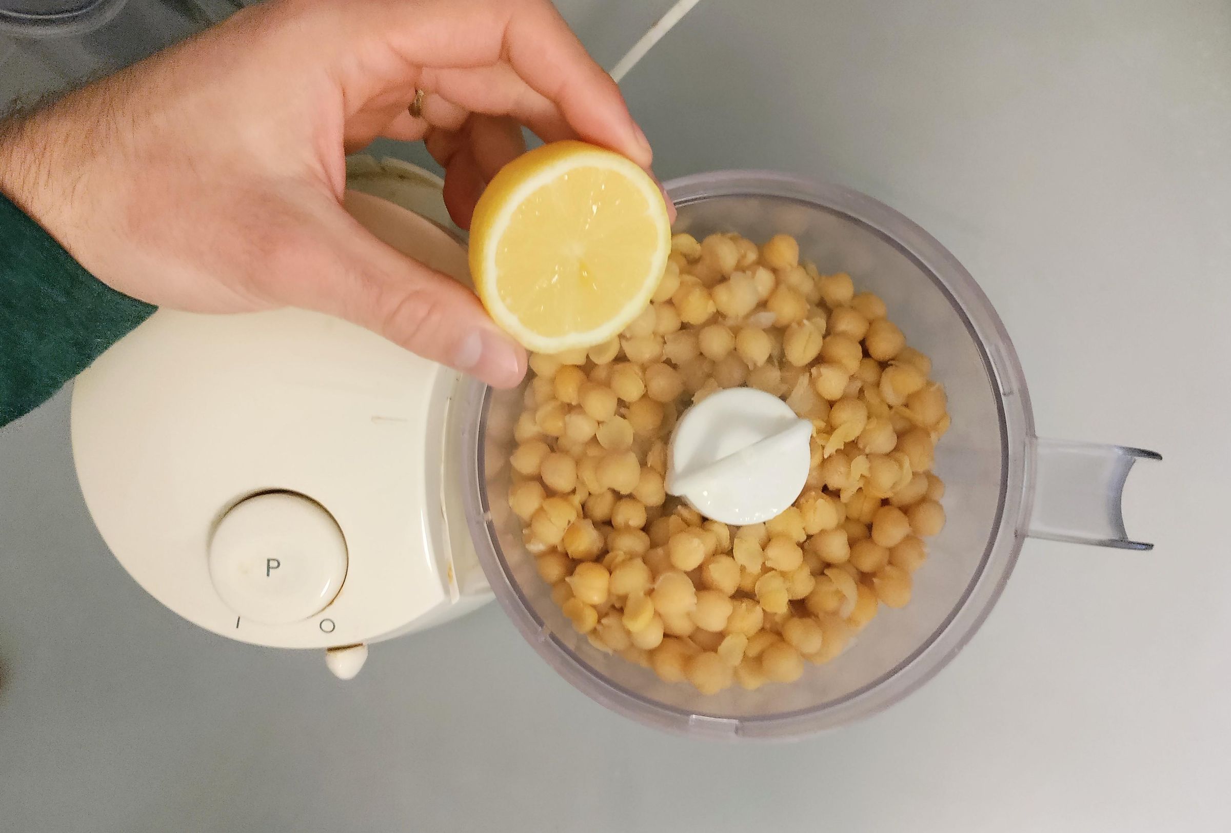 Homemade Hummus Recipe : 7 Steps (with Pictures) - Instructables