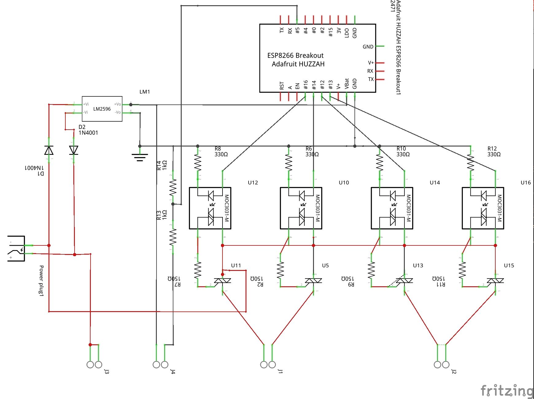 Weather Based Irrigation Controller : 6 Steps (with Pictures ...