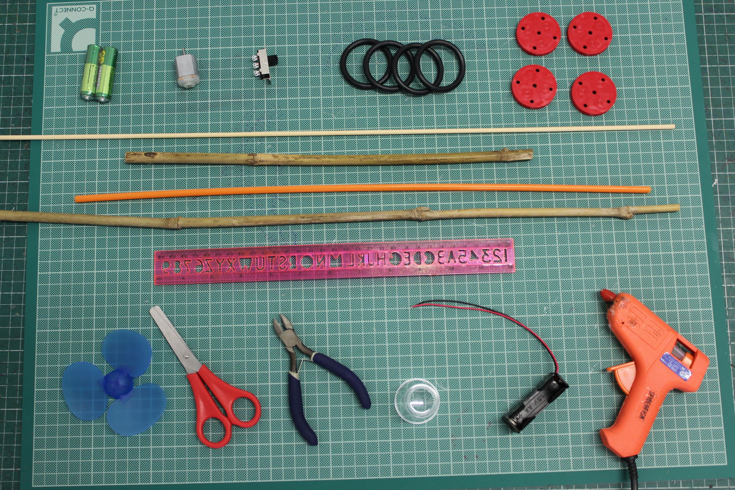 LET'S MAKE PROPELLER POWERED CARS! : 7 Steps (with Pictures ...
