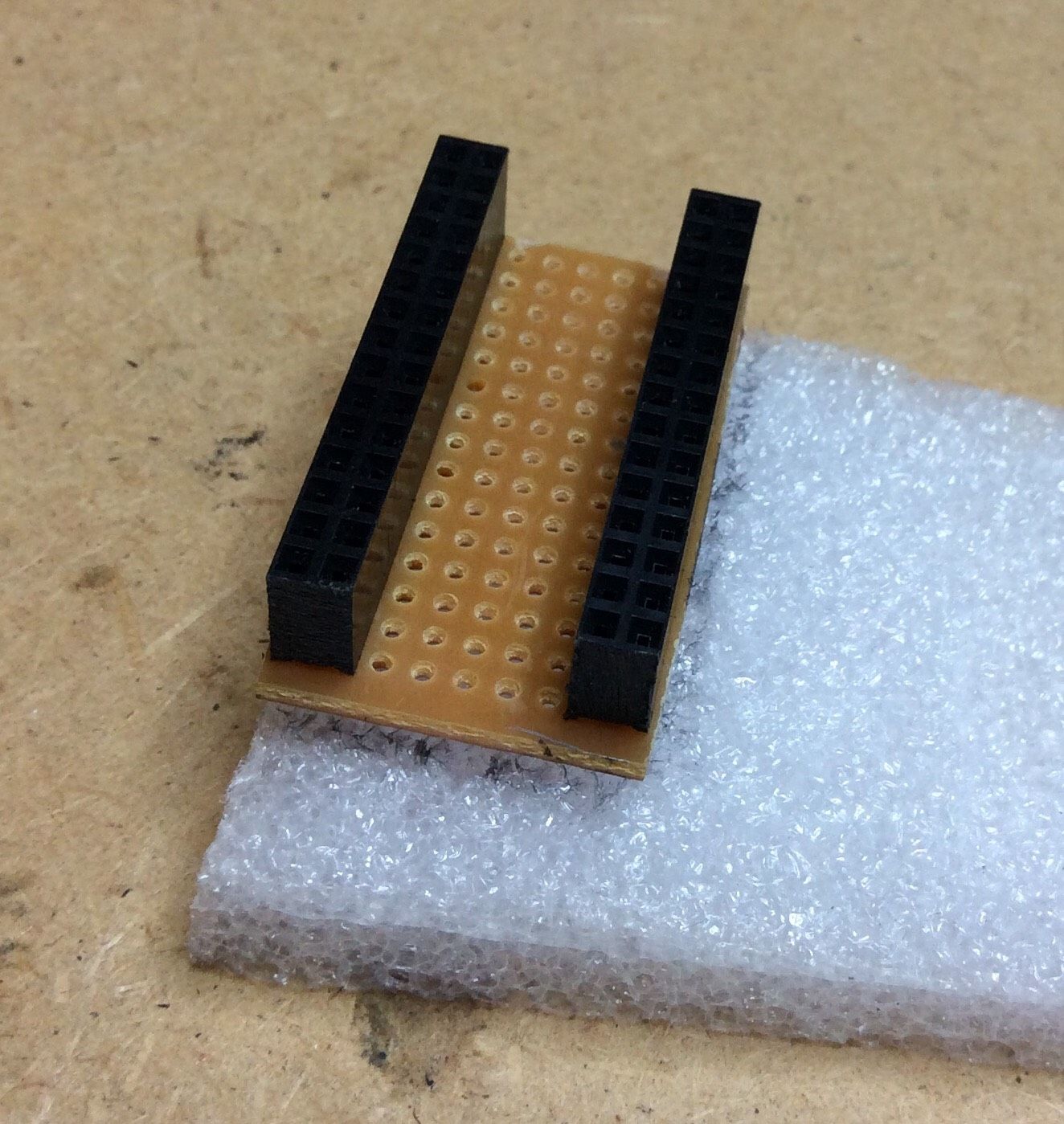 Arduino Nano Breadboard Adapter : 4 Steps - Instructables