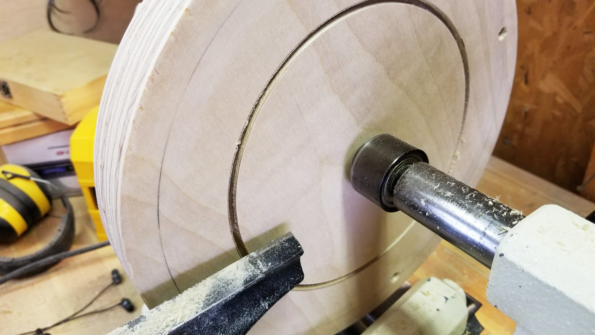 Doughnut Chuck : 10 Steps (with Pictures) - Instructables