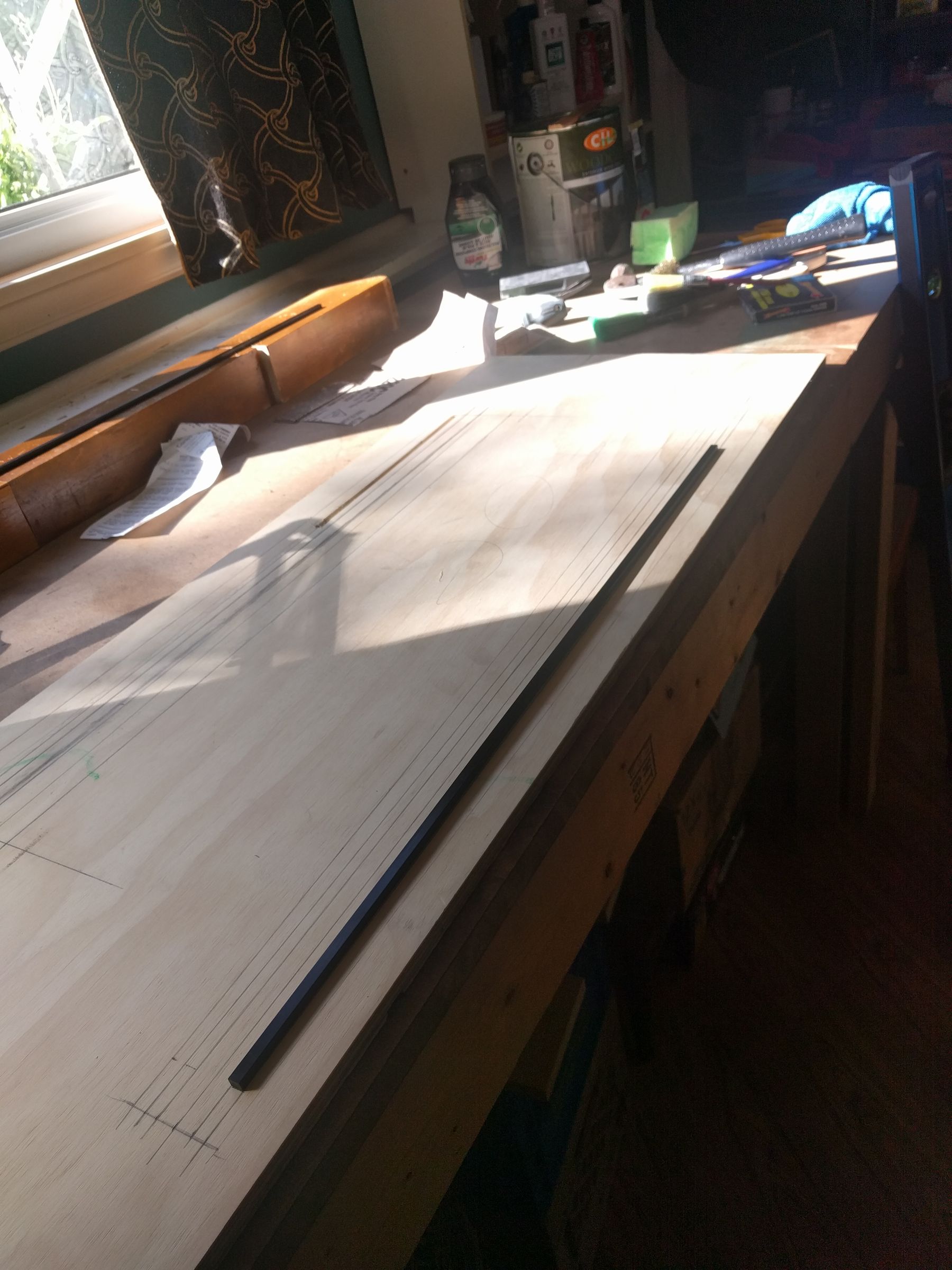 Replacing the Truss Rod in a Bass Guitar : 10 Steps (with Pictures ...