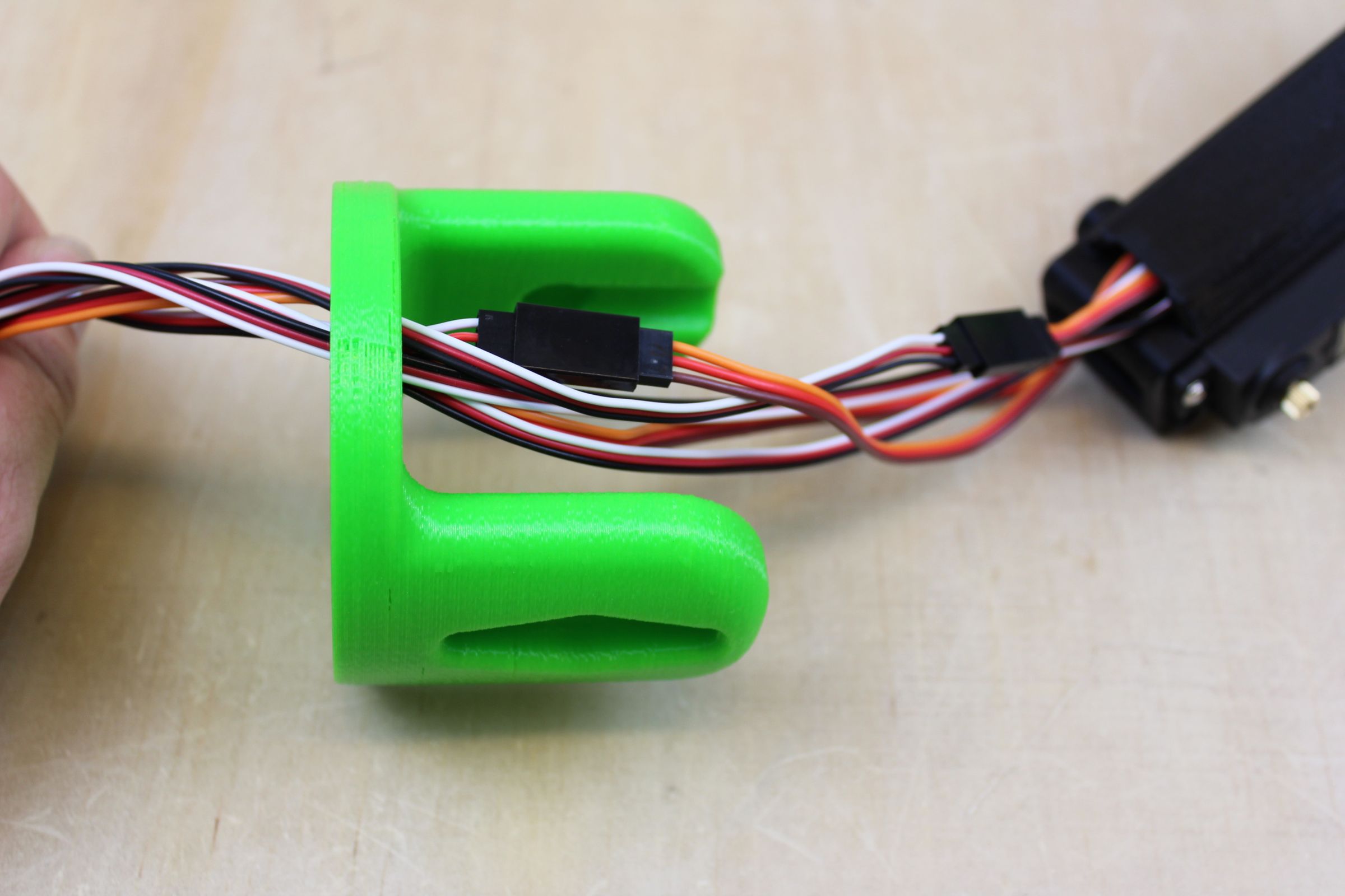 LittleArm Big: a Large 3D Printed Arduino Robot Arm : 19 Steps (with ...