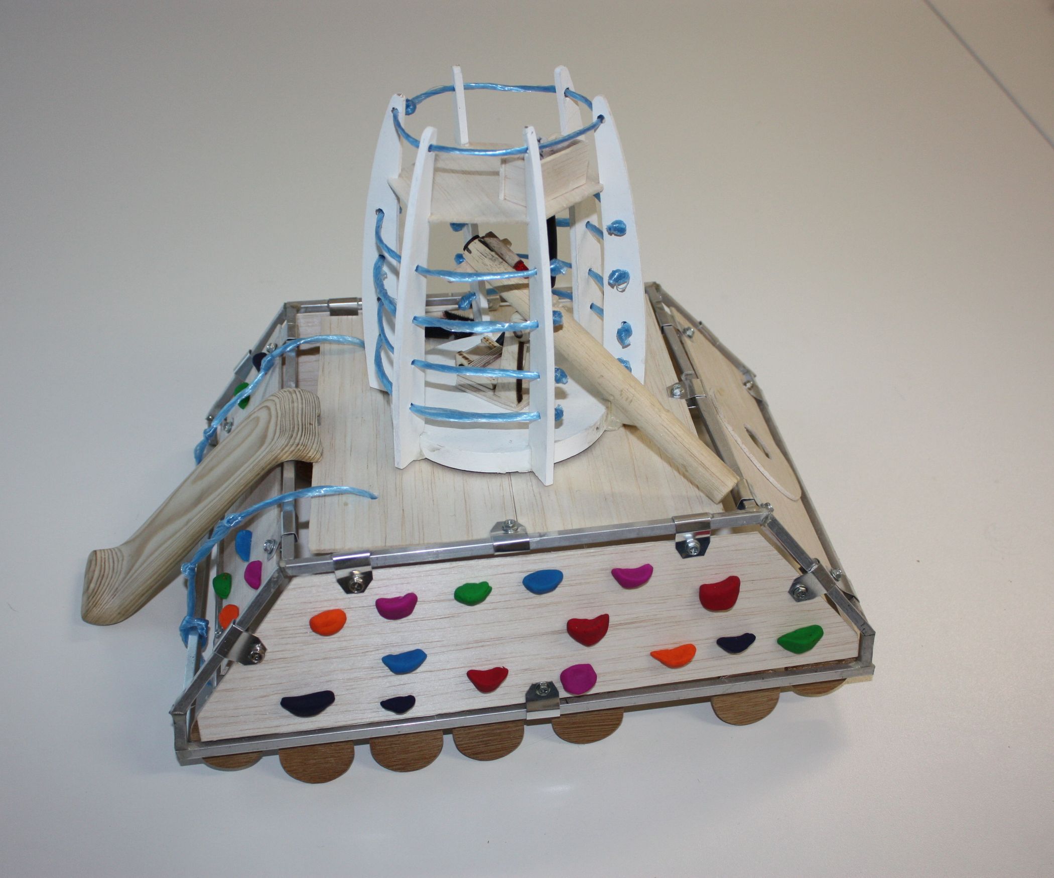 The Disease Absorber : 11 Steps - Instructables