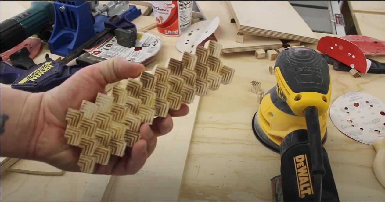 Patterned Plywood Hatchet Restoration : 16 Steps (with Pictures ...