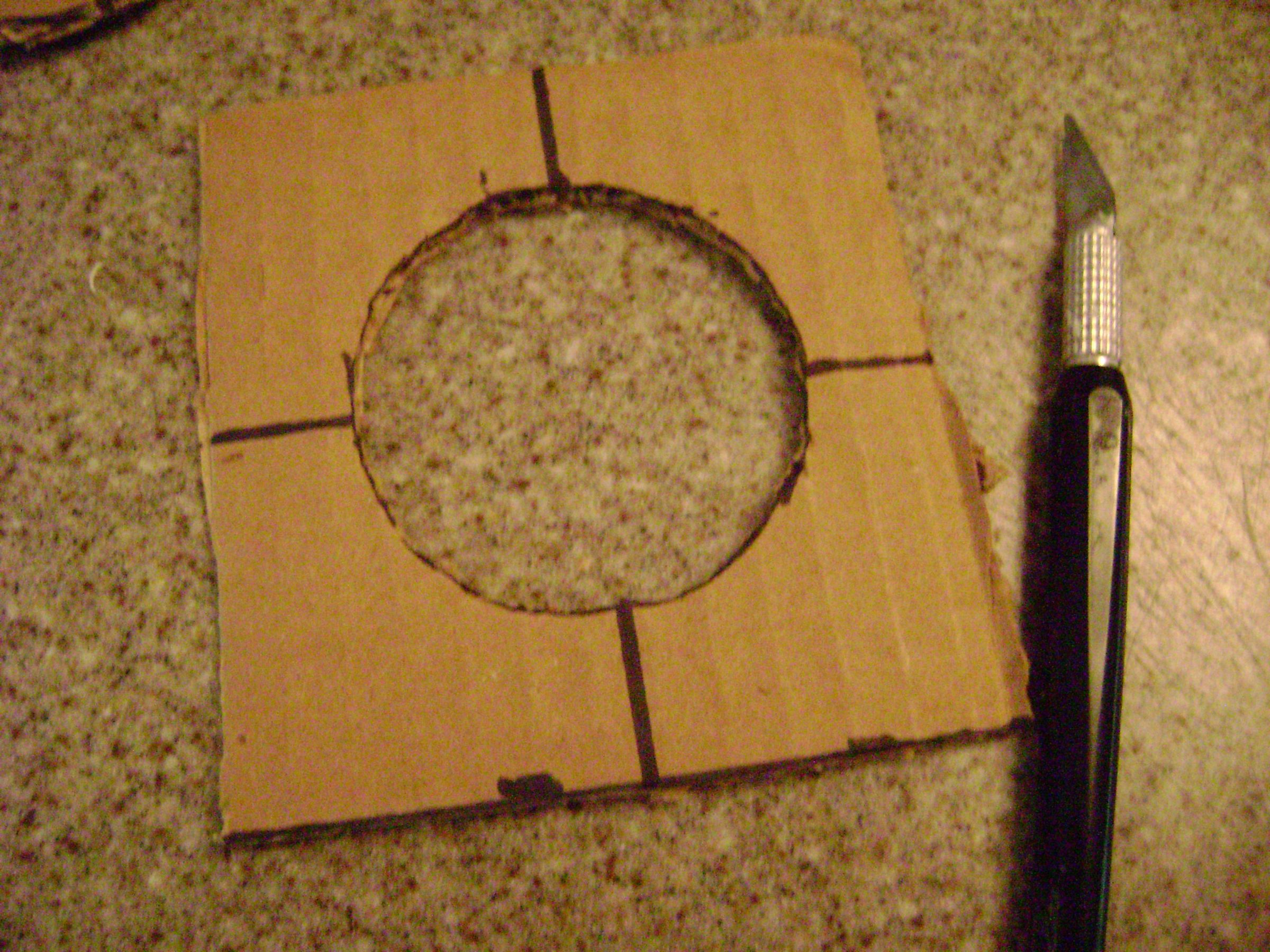 Cardboard Compressed Air Turbine : 4 Steps - Instructables