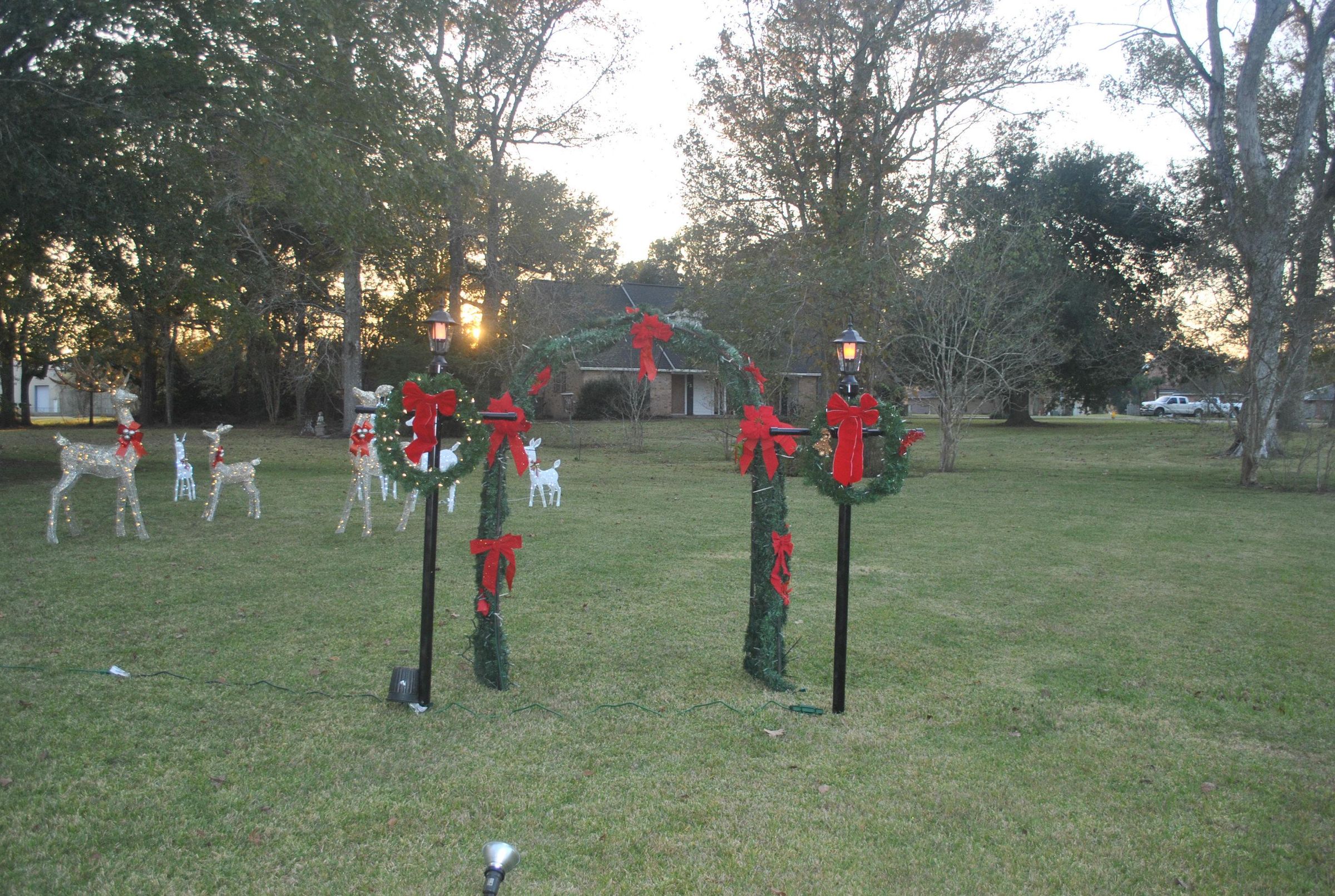 DIY Christmas Lamppost : 9 Steps (with Pictures) - Instructables