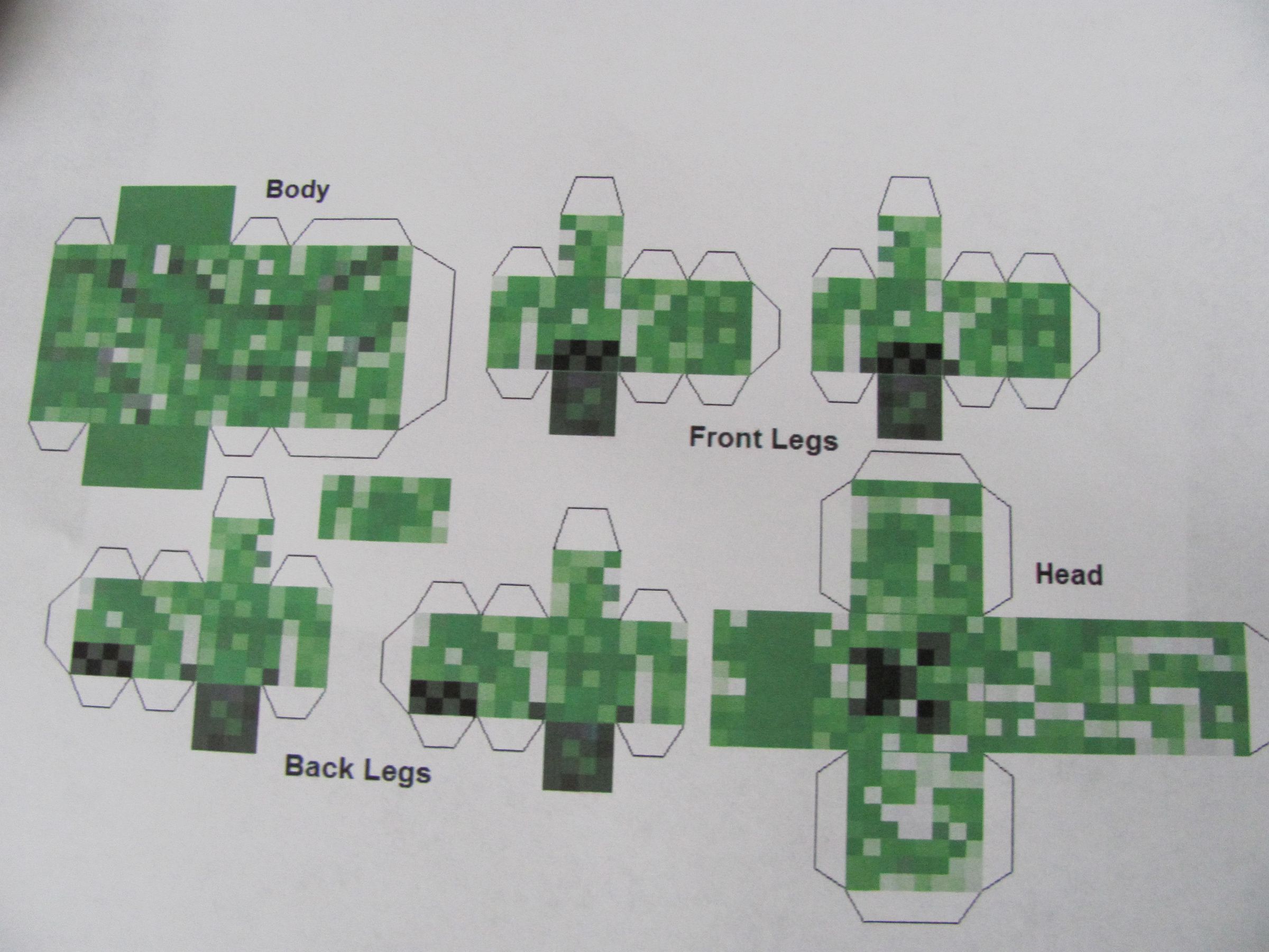 Exploding Paper Creeper : 3 Steps - Instructables