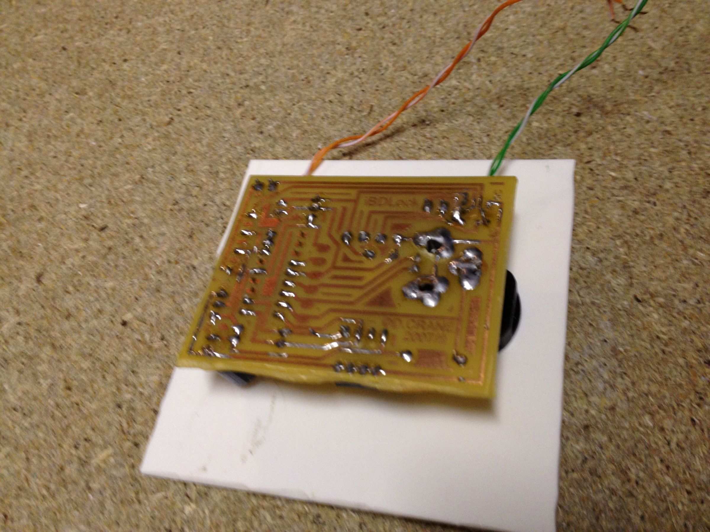 USB Reprogrammable IButton Door Lock : 8 Steps - Instructables