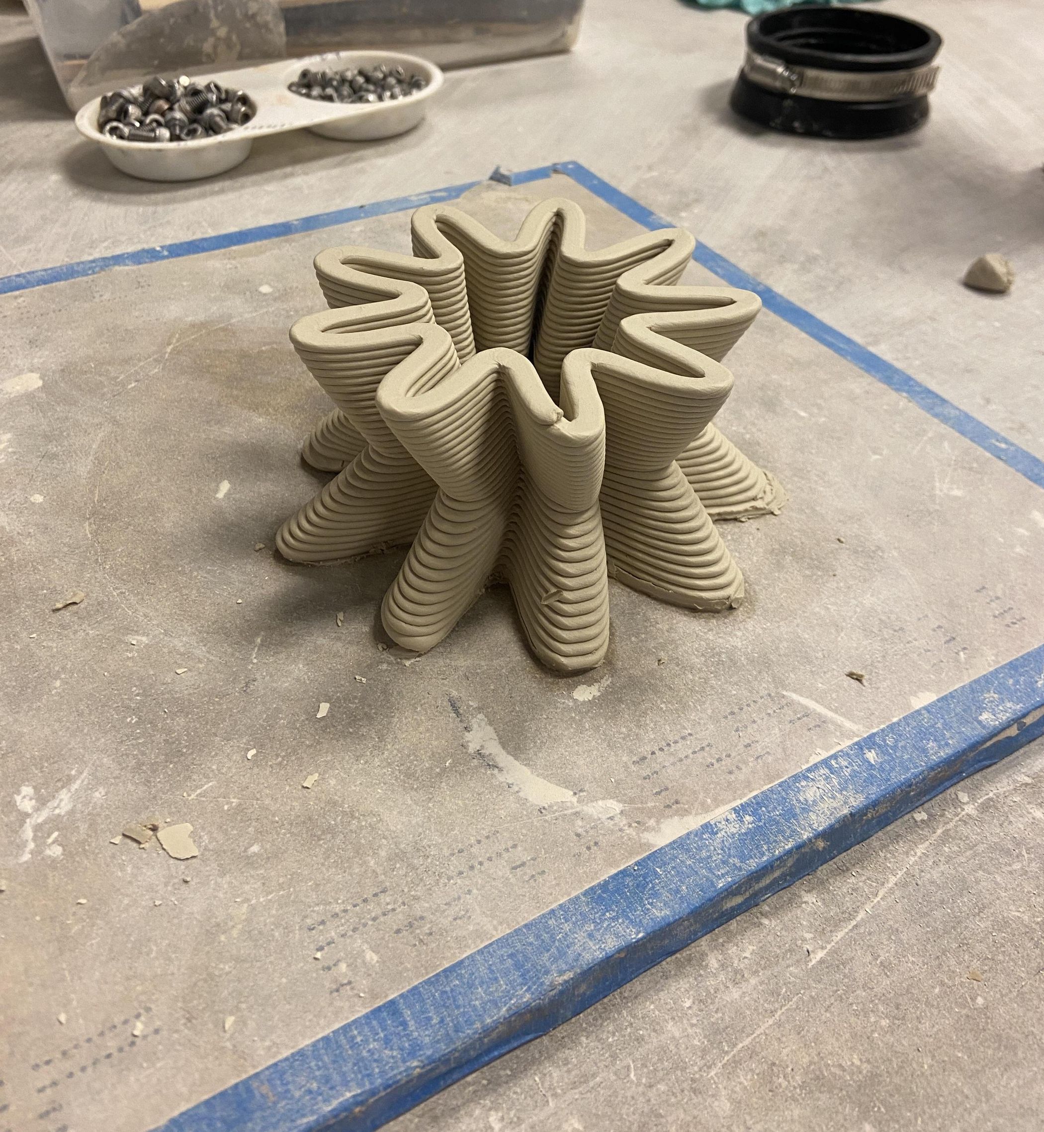 Clay 3D Print : 3 Steps - Instructables